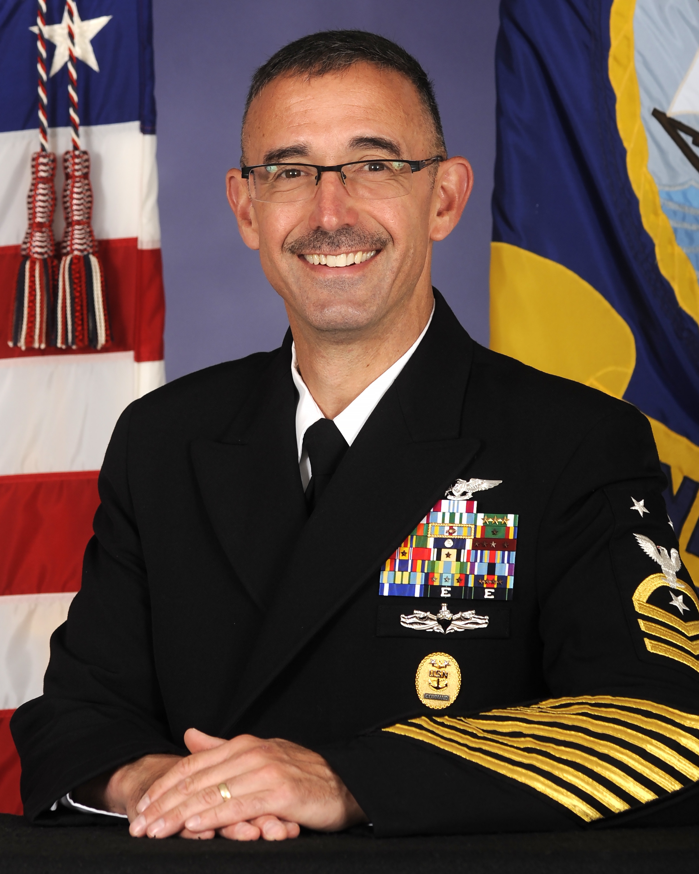 Command Master Chief