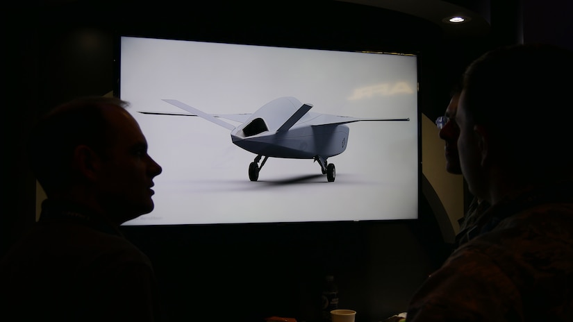 Skyborg: Rise of the Autonomous Wingmen > Airman Magazine > Display