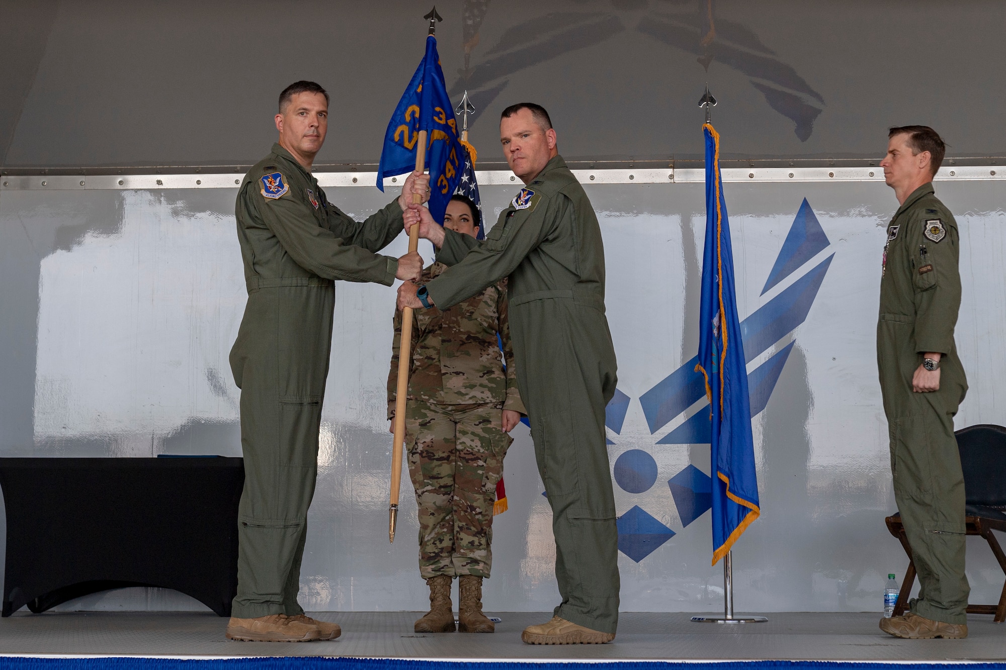 347th Rescue Group changes command > Moody Air Force Base > Article Display