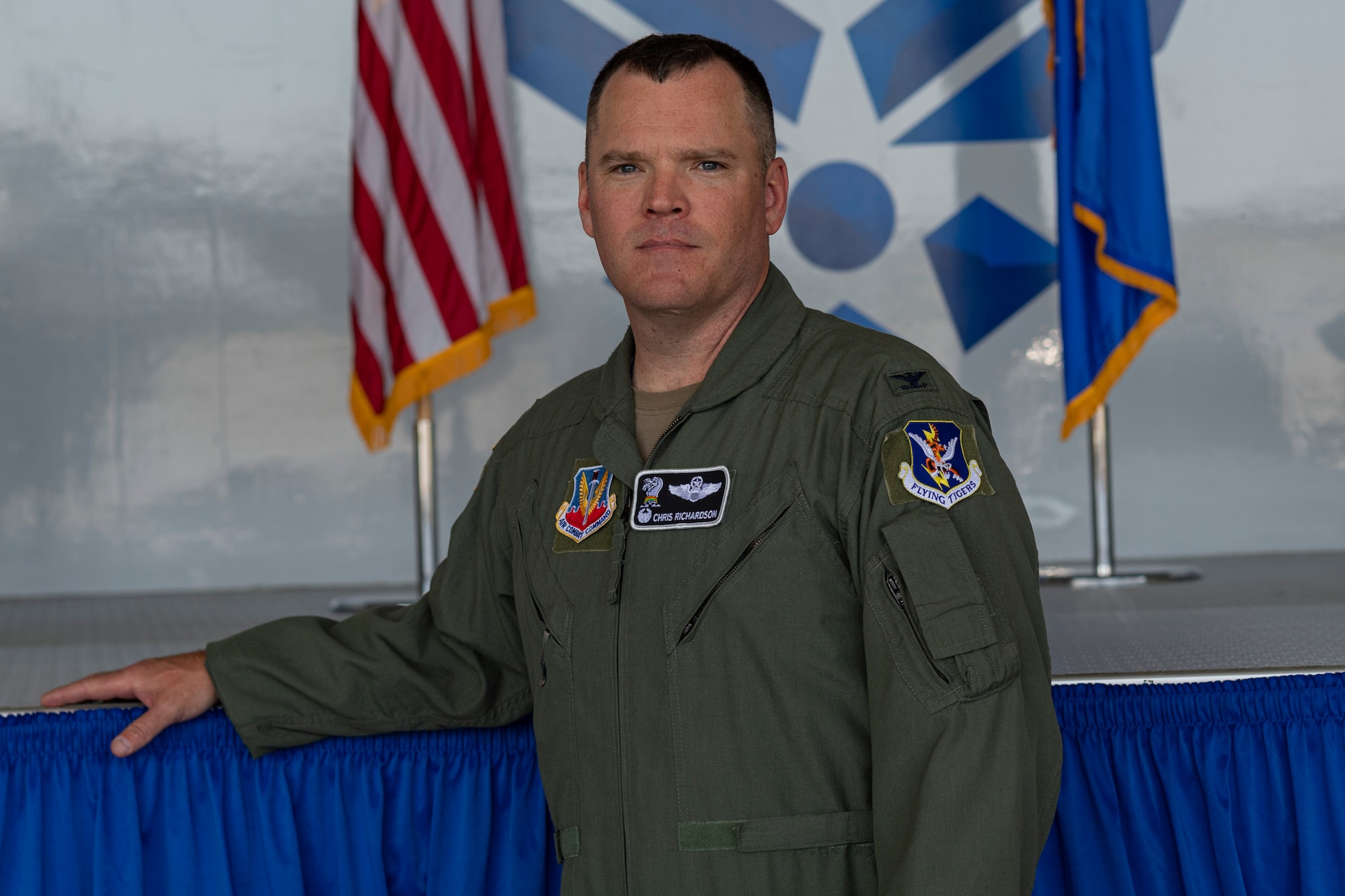 347th Rescue Group changes command > Moody Air Force Base > Article Display