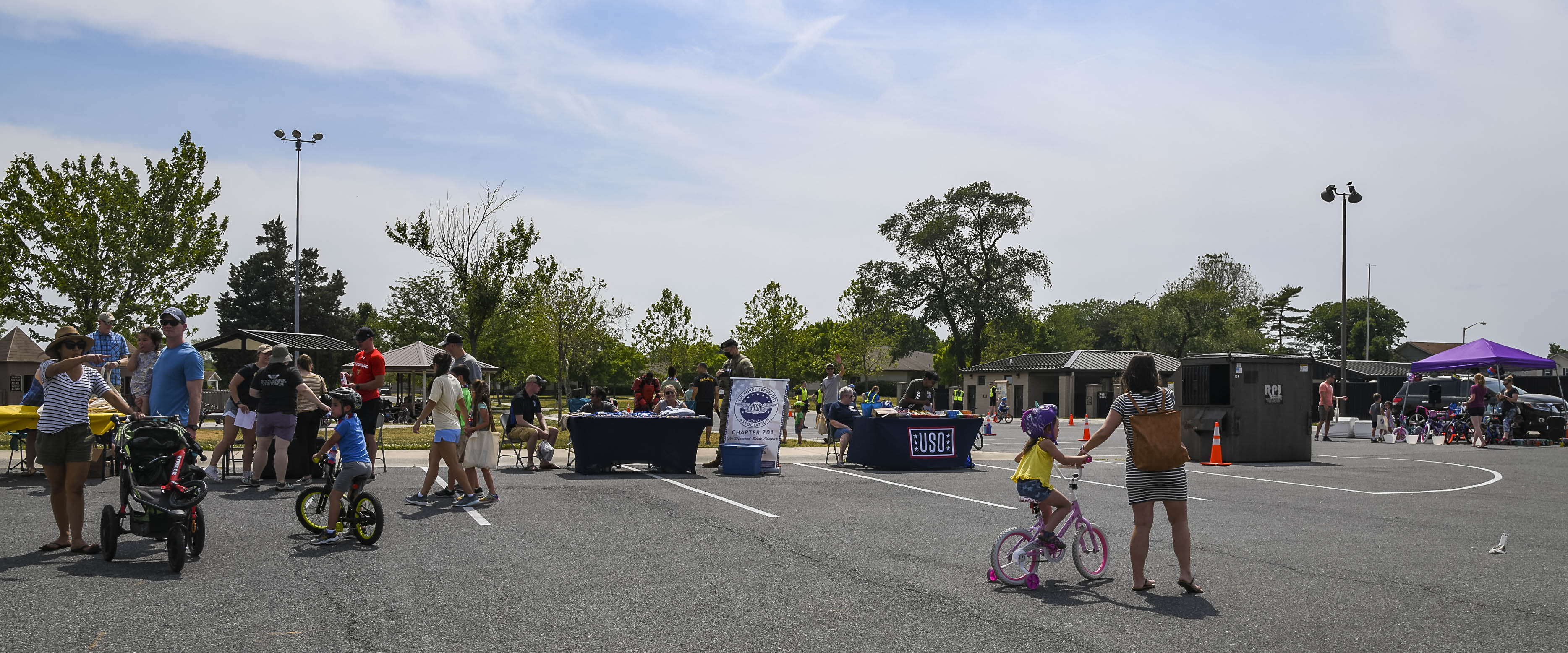 436th SFS hosts Bicycle Rodeo > Dover Air Force Base > News