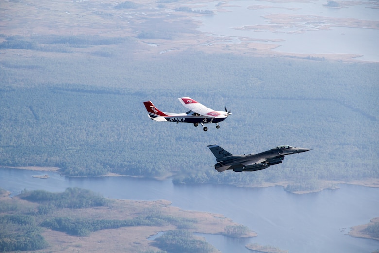 Guarding the Nation's Skies > Airman Magazine > Display
