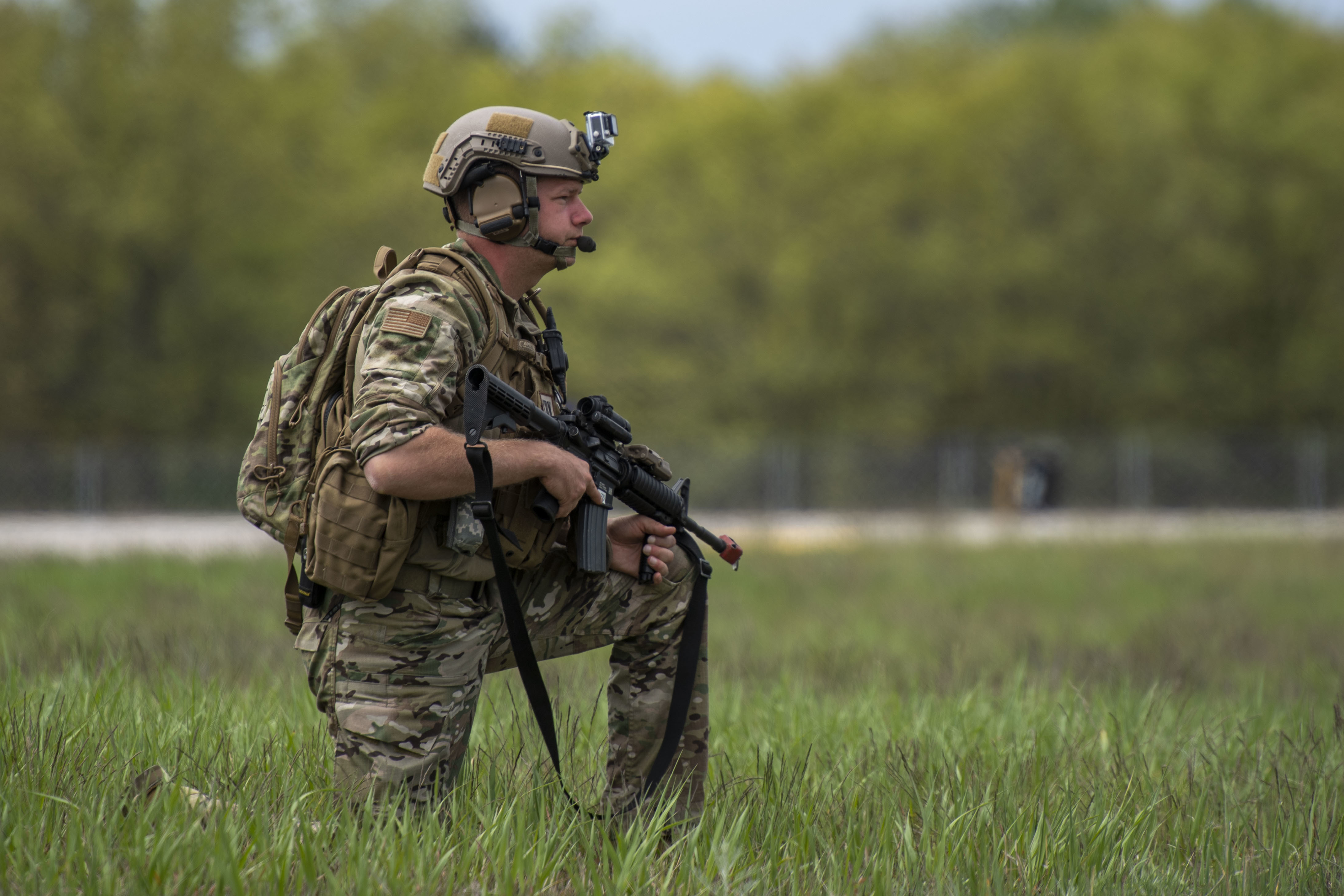 Mobility Guardian 2021: Contingency Location Team showcases ACE ...