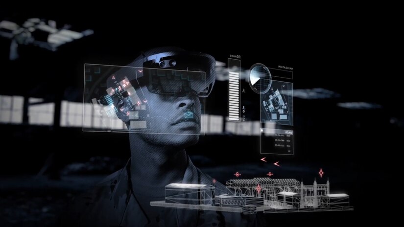 Valenzia: ABMS Will Deliver the "Decision Advantage" > Airman Magazine ...