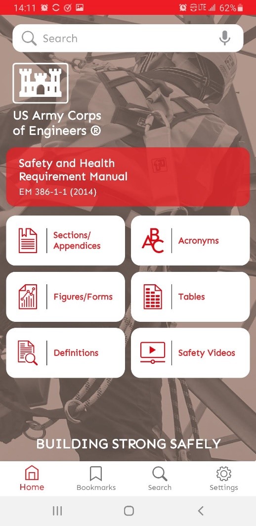 Searching the USACE safety manual, easy as A-B-C > Far East District U ...