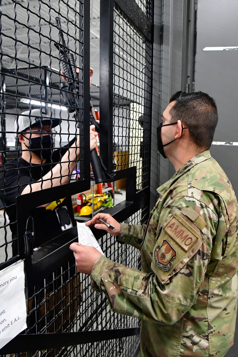 Mobility exercise tests deployment readiness > Hill Air Force Base ...