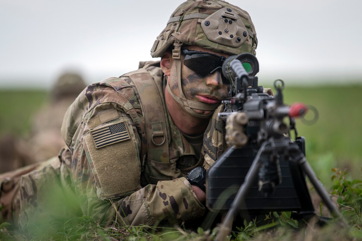 CRW AMLOs support Swift Response 21 in Europe > Twenty-First Air Force ...