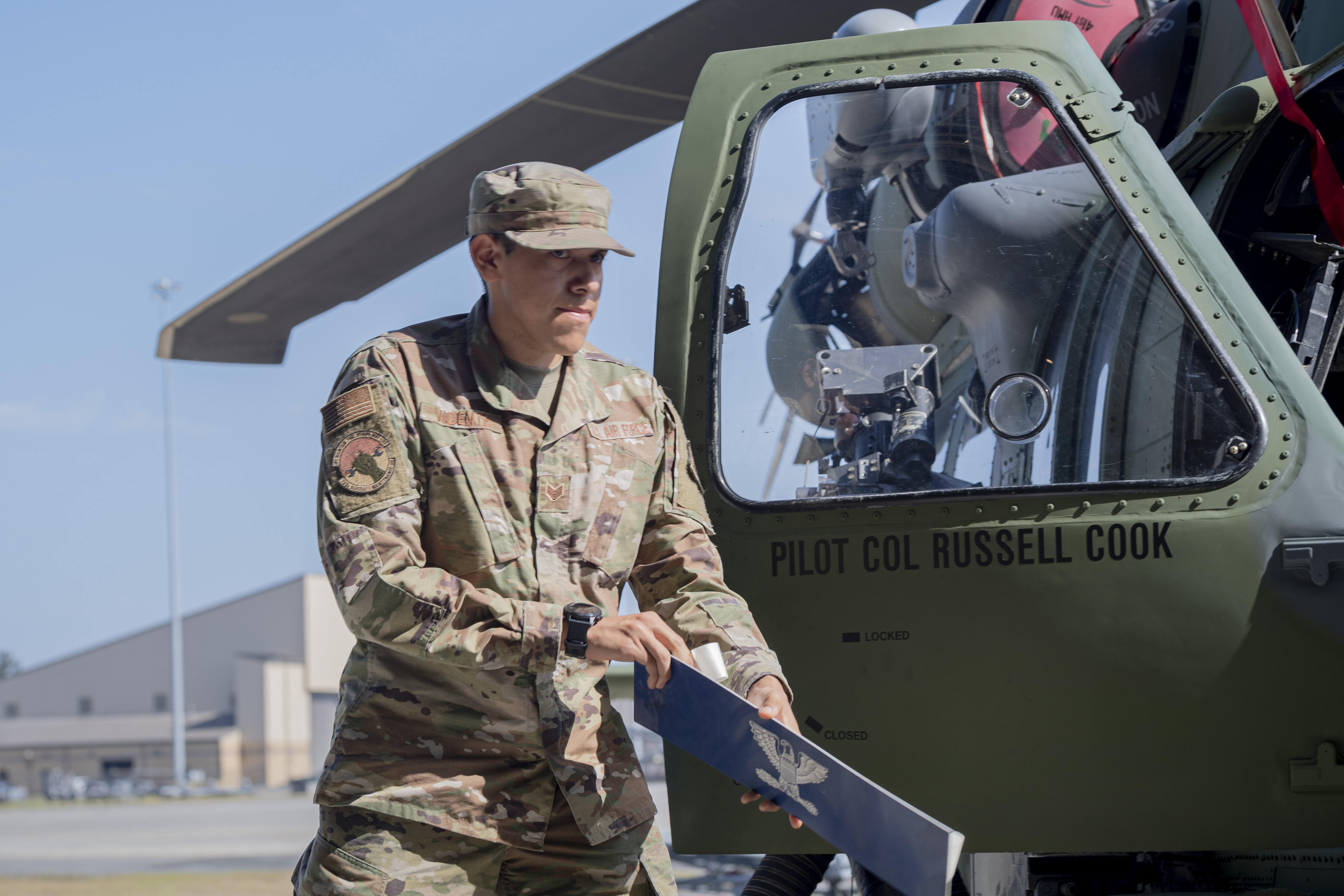 23d Wing changes command > Nellis Air Force Base > News