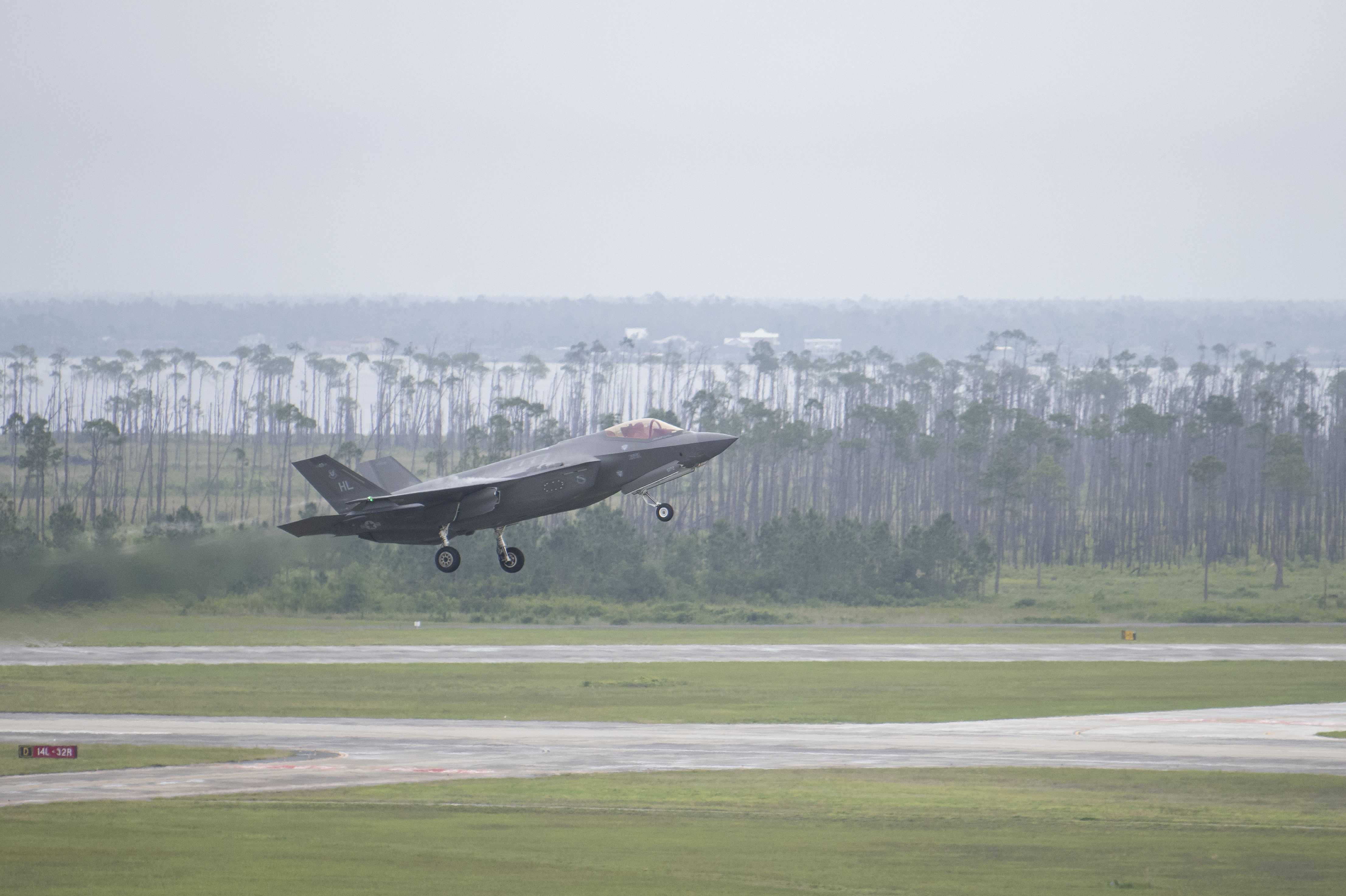 Largest Checkered Flag exercise wraps up at Tyndall > Nellis Air Force ...