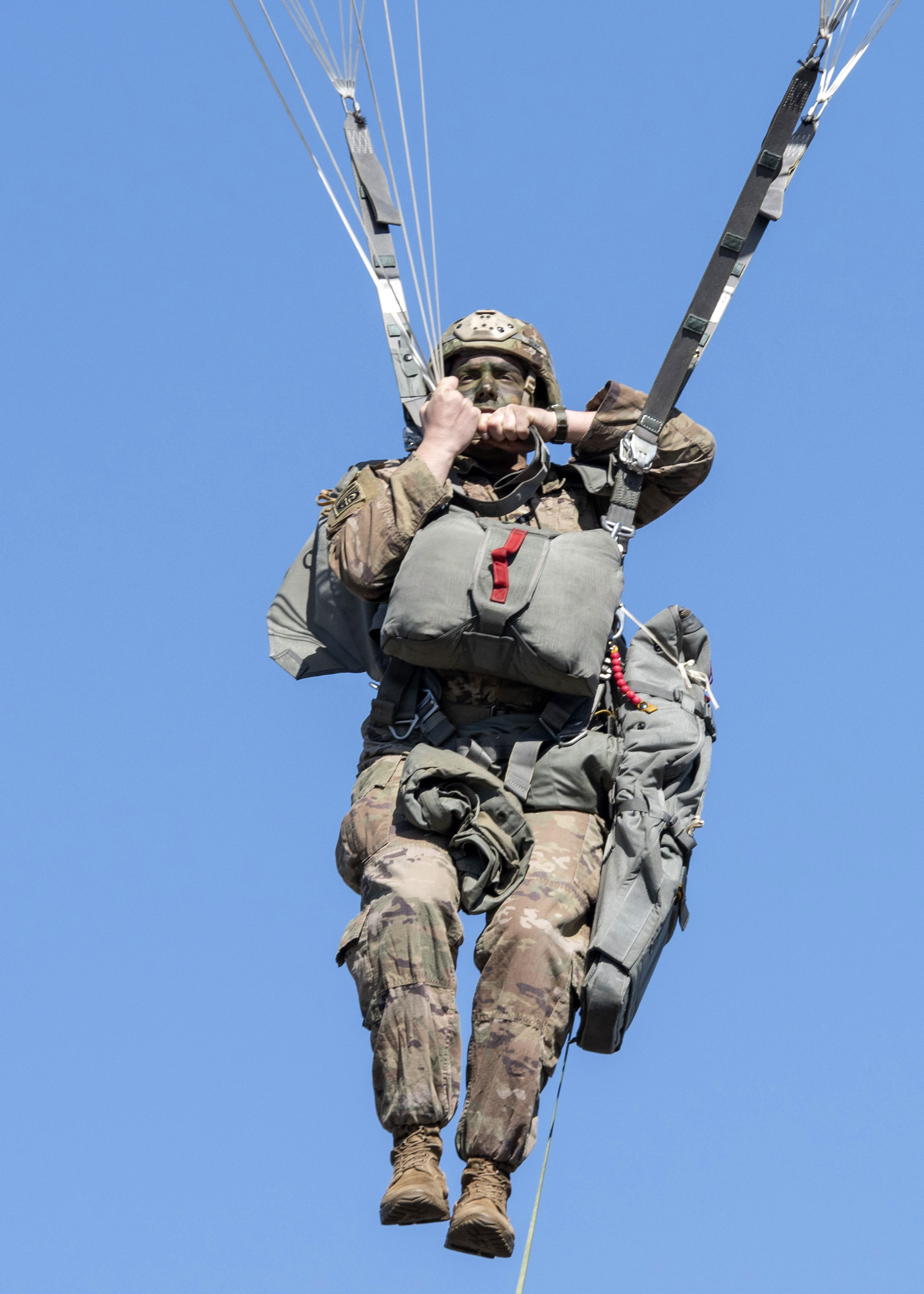 JBER conducts joint airborne operations