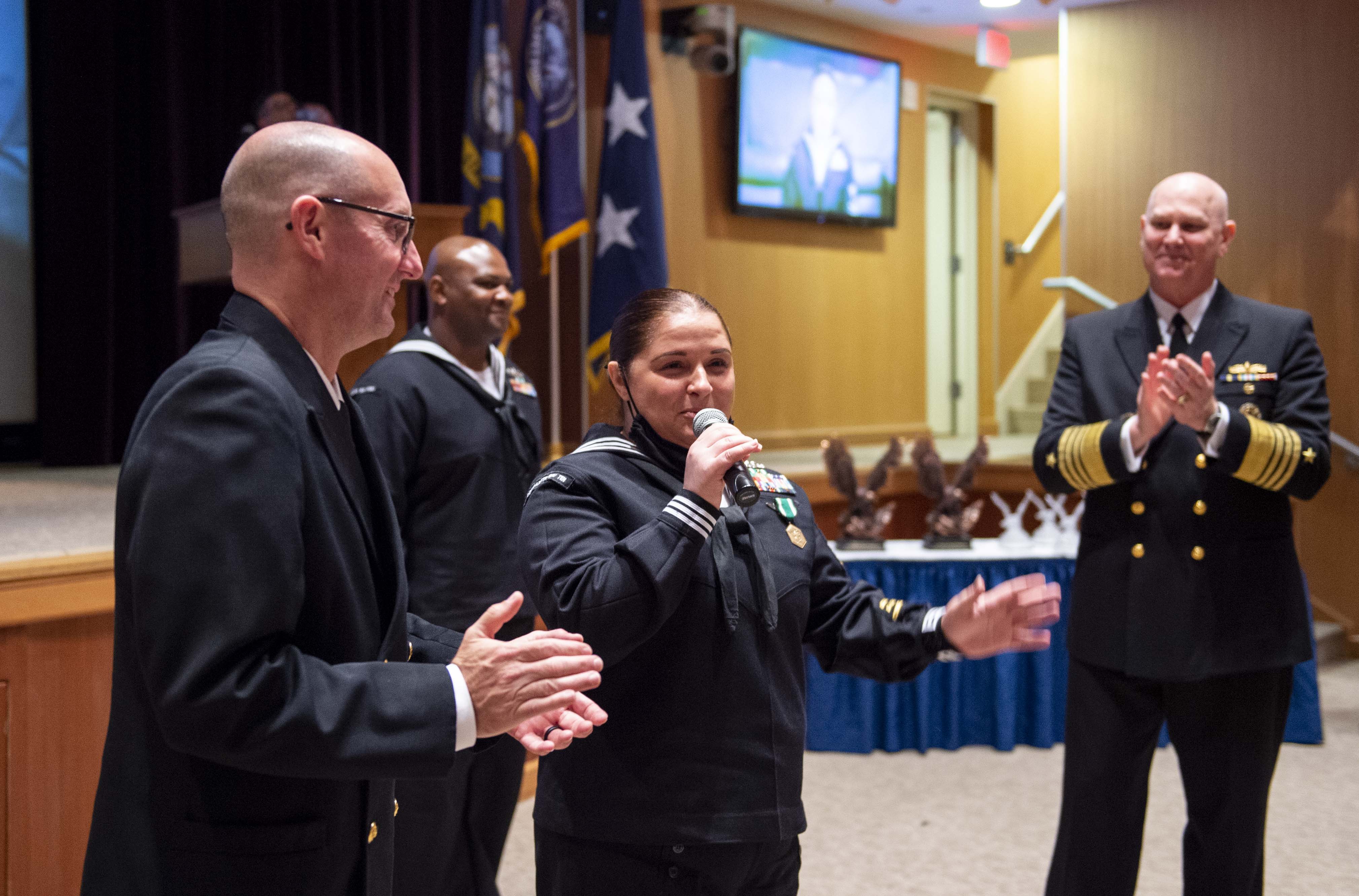 USFFC Announces 2020 Sea And Shore Sailor Of The Year > United States ...