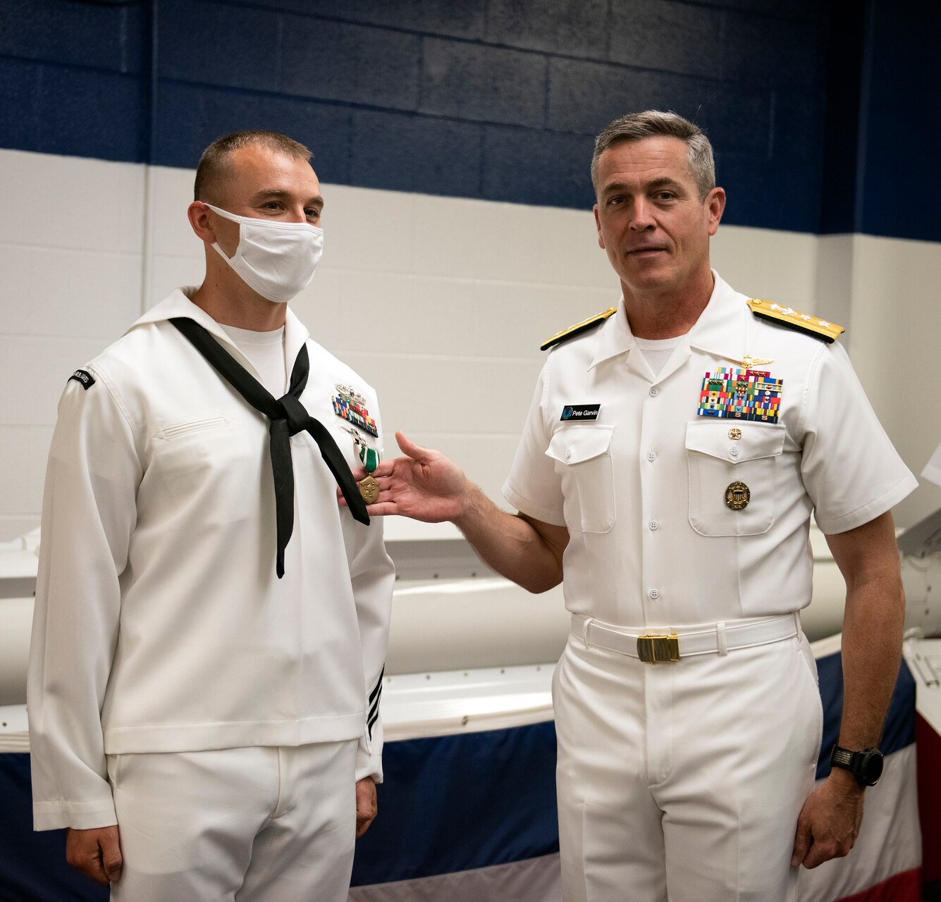 NETC Recognizes Force Development’s Top Sailor > Naval Education and ...