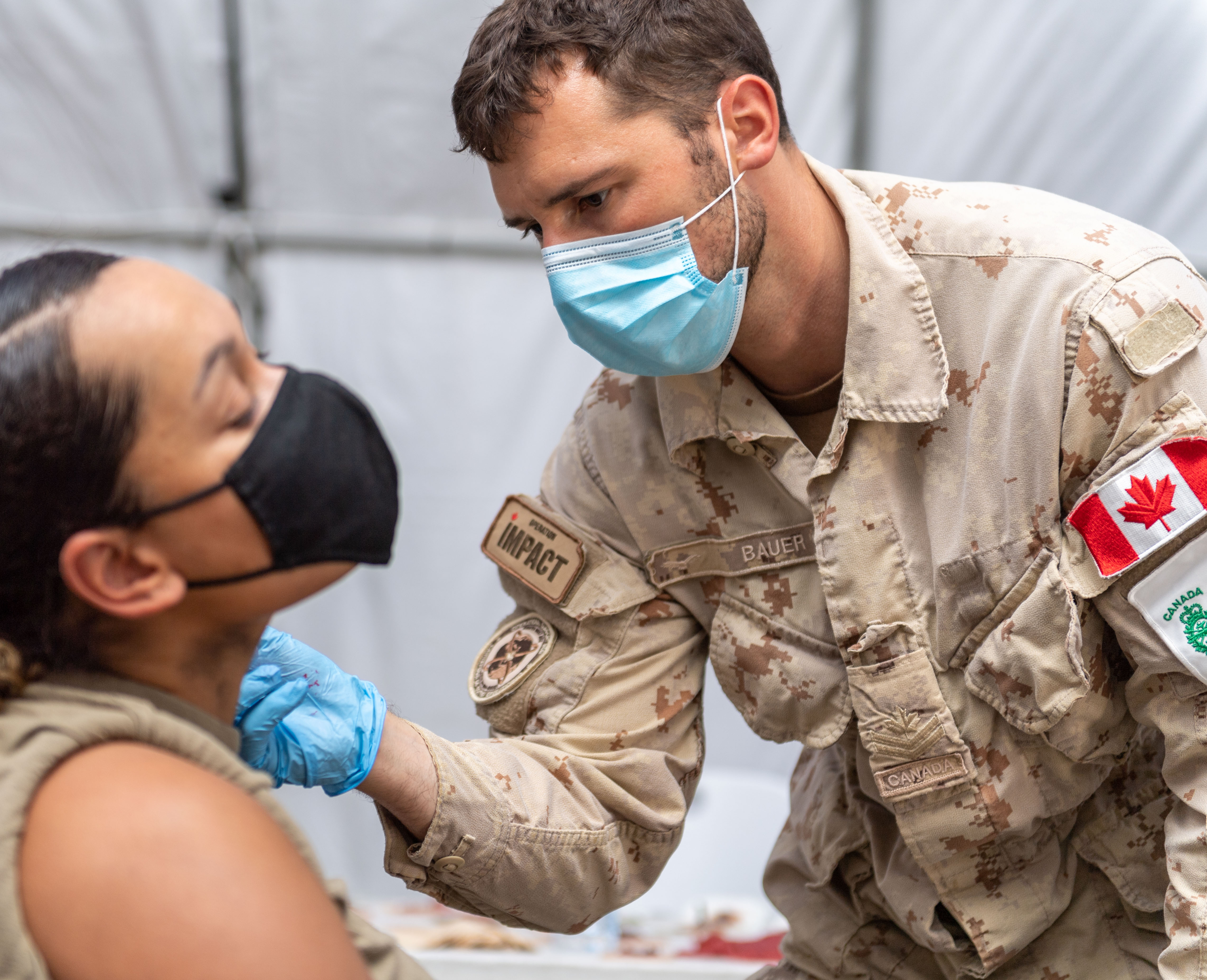 MASCAL: Unity is strength > U.S. Central Command > News Article View