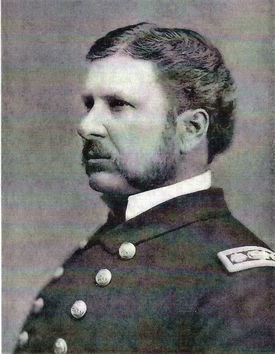 The Long Blue Line: Hooper— Arctic pioneer and founder of the Bering ...