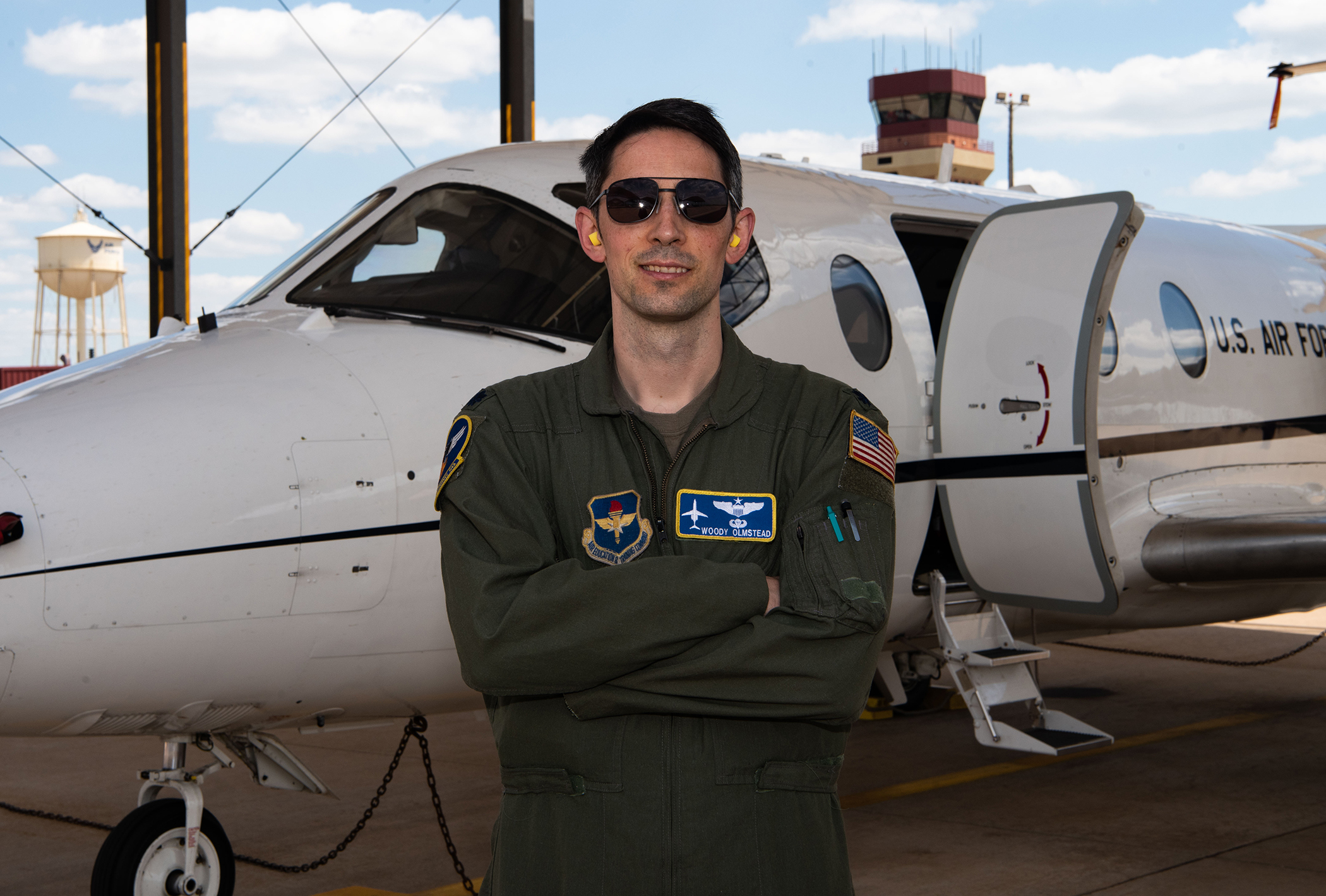 Team Vance instructor pilot earns doctorate, joining Air Force Academy ...