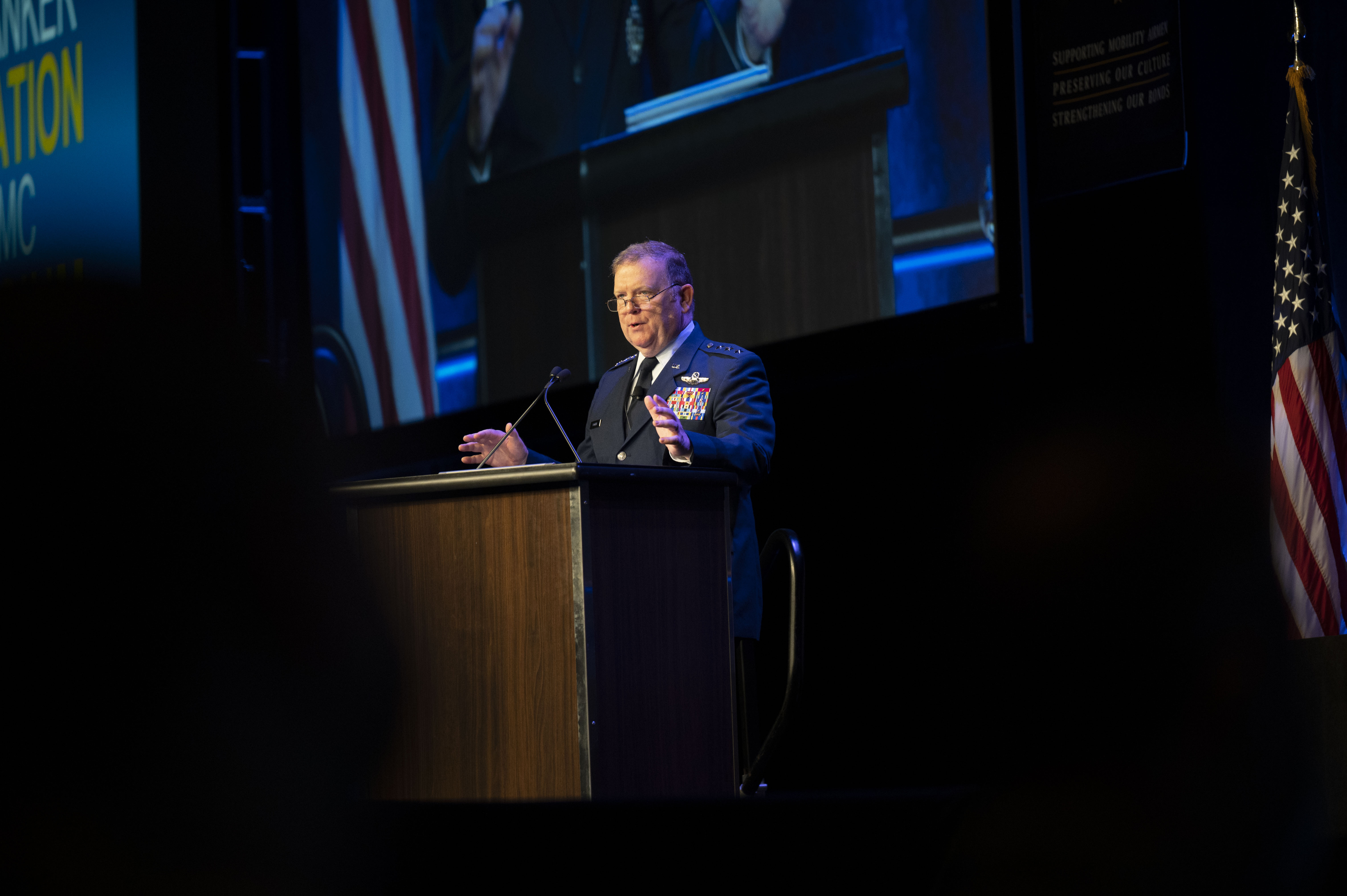 VALUES, CULTURE, VICTORY > Air Force Reserve Command > Display