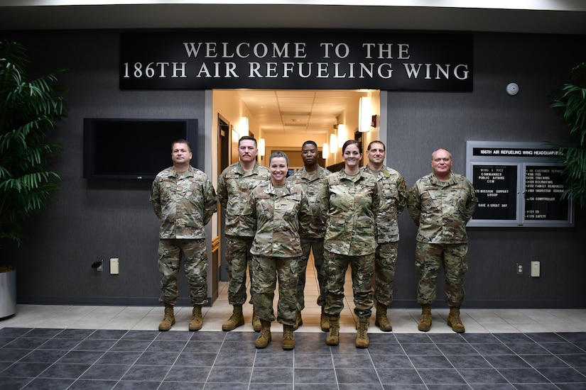 The Glue That Binds > 165th Airlift Wing > Article Display