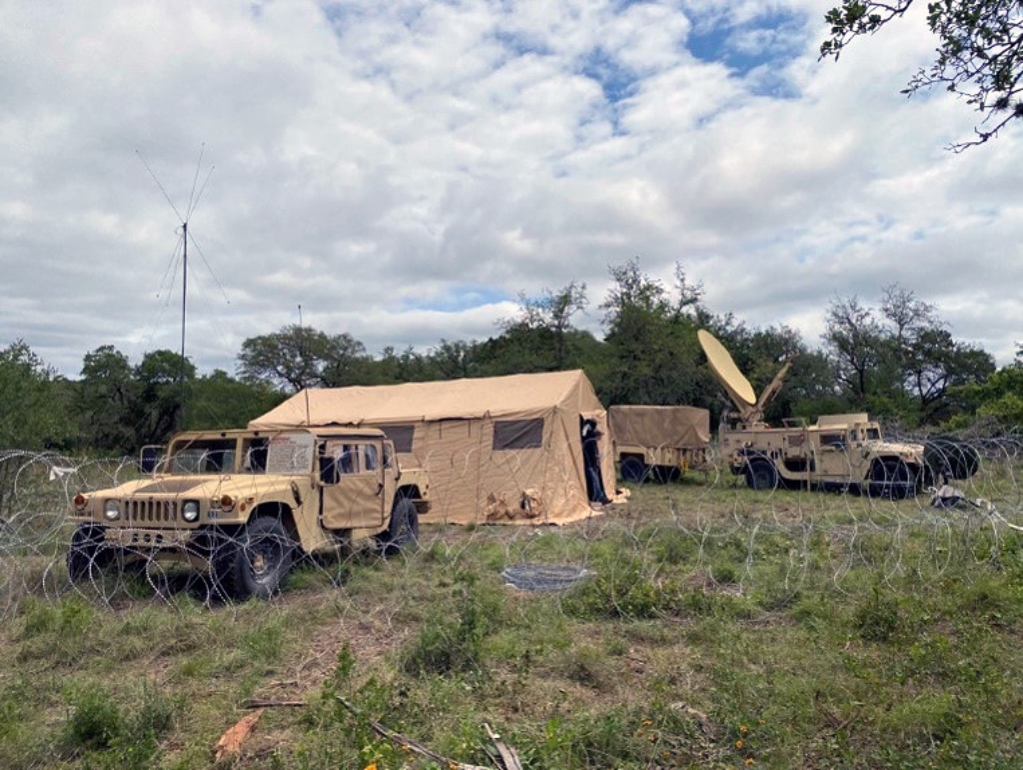 470th MIB companies conduct exercises to improve intelligence gathering ...