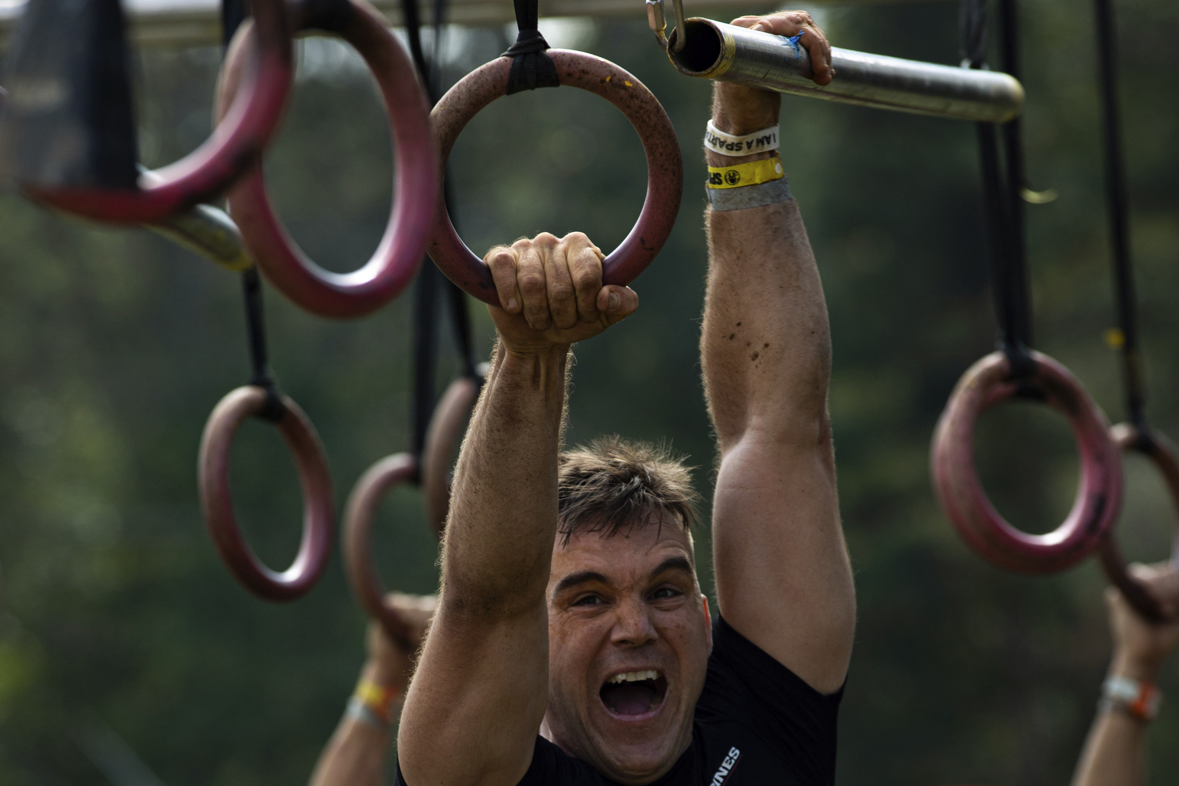 Marines in Motion | U.S. Department of War