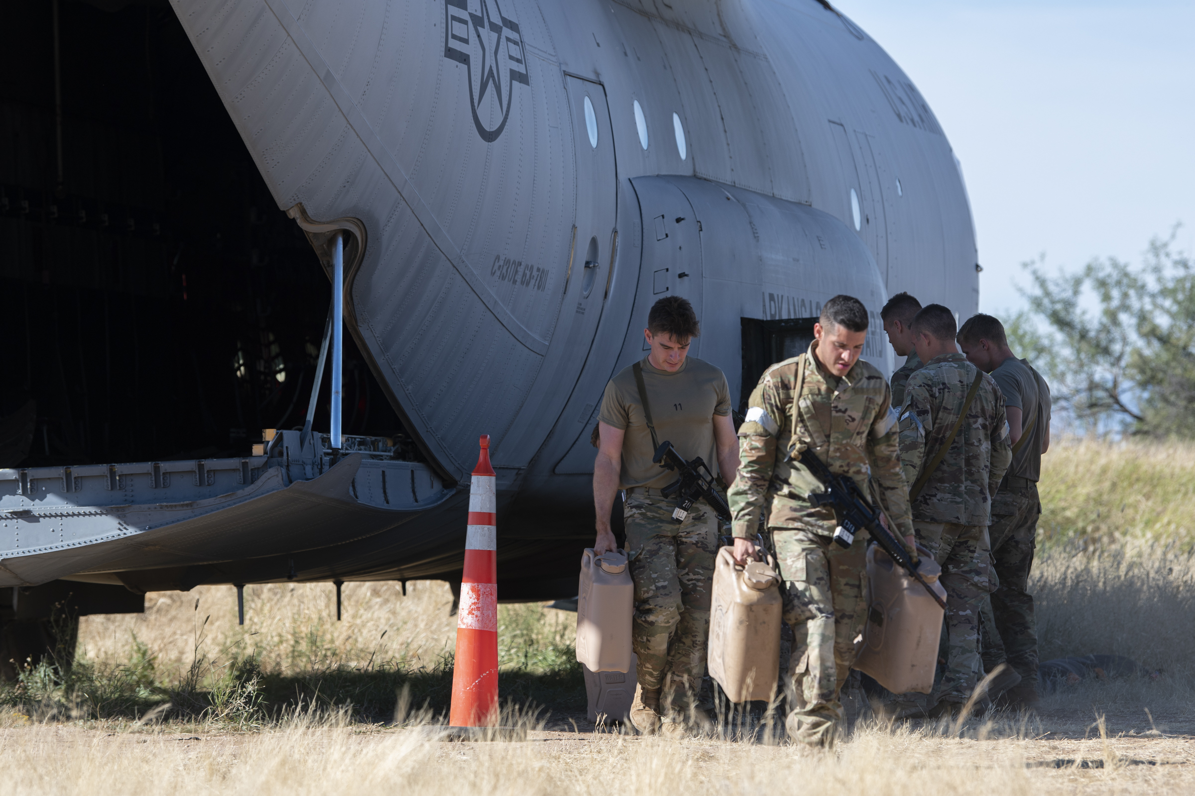 DM held Combat Rescue Officer Phase II Screener > Davis-Monthan Air ...