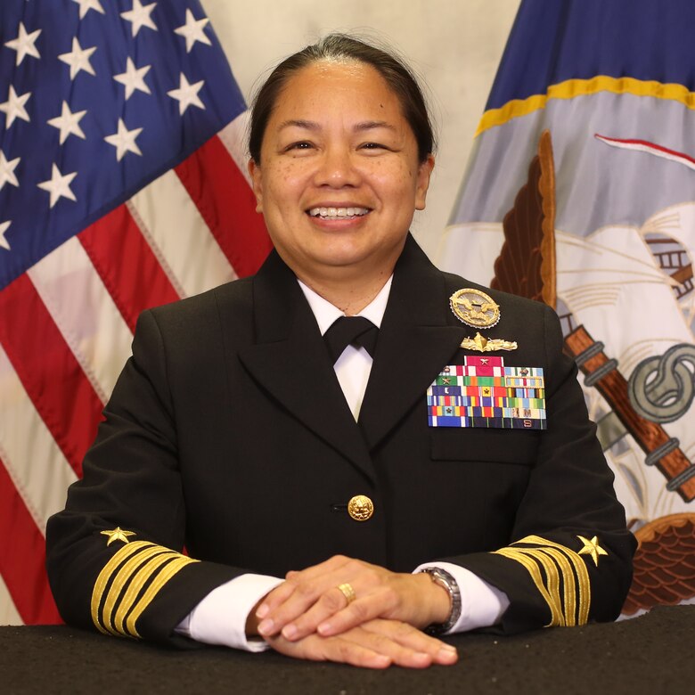 CAPTAIN Joanna “JO” Sarmiento > 5th Marine Expeditionary Brigade ...
