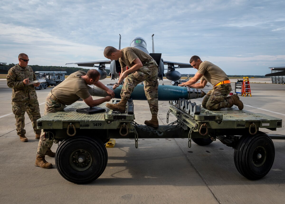4th MUNS and FGS’s Participate in Quarterly Load Crew Competition ...