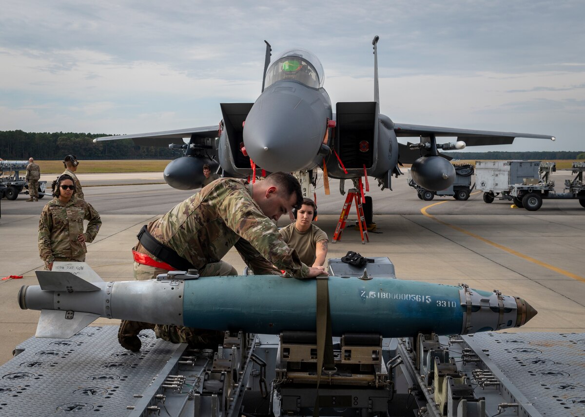 4th MUNS and FGS’s Participate in Quarterly Load Crew Competition ...