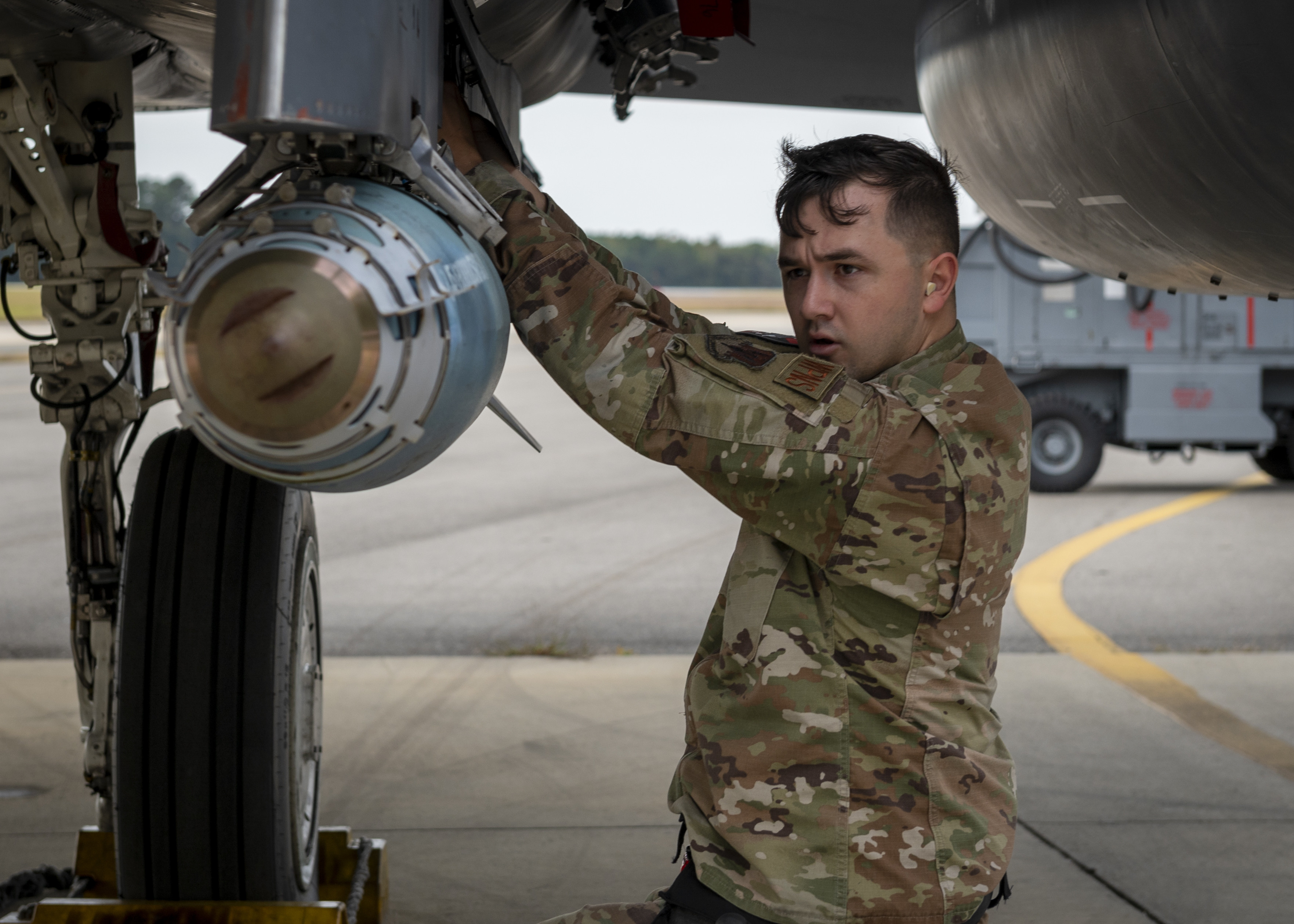 4th MUNS and FGS’s Participate in Quarterly Load Crew Competition ...