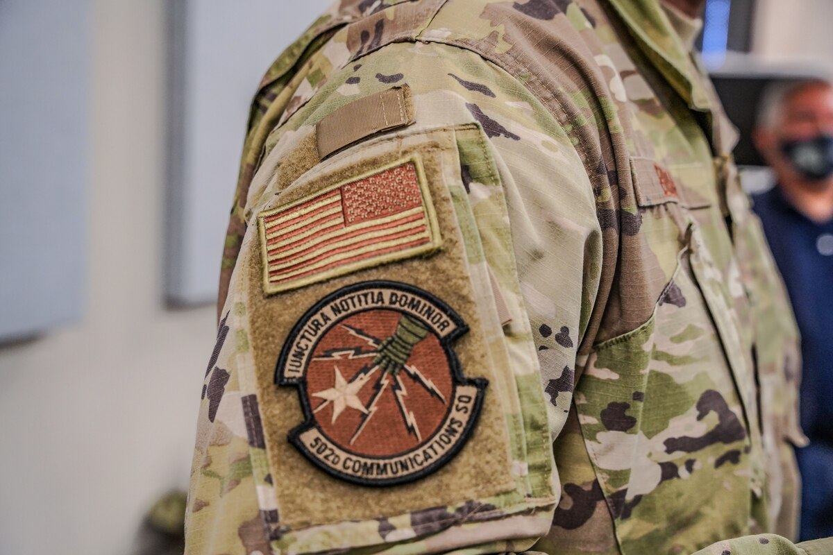 Air Combat Command transfers SIPRNet mission to the Air Education and ...