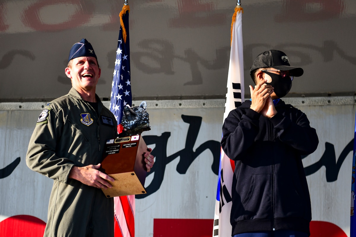 2021 Friendship Day: US, ROK unite through comradery, competition ...