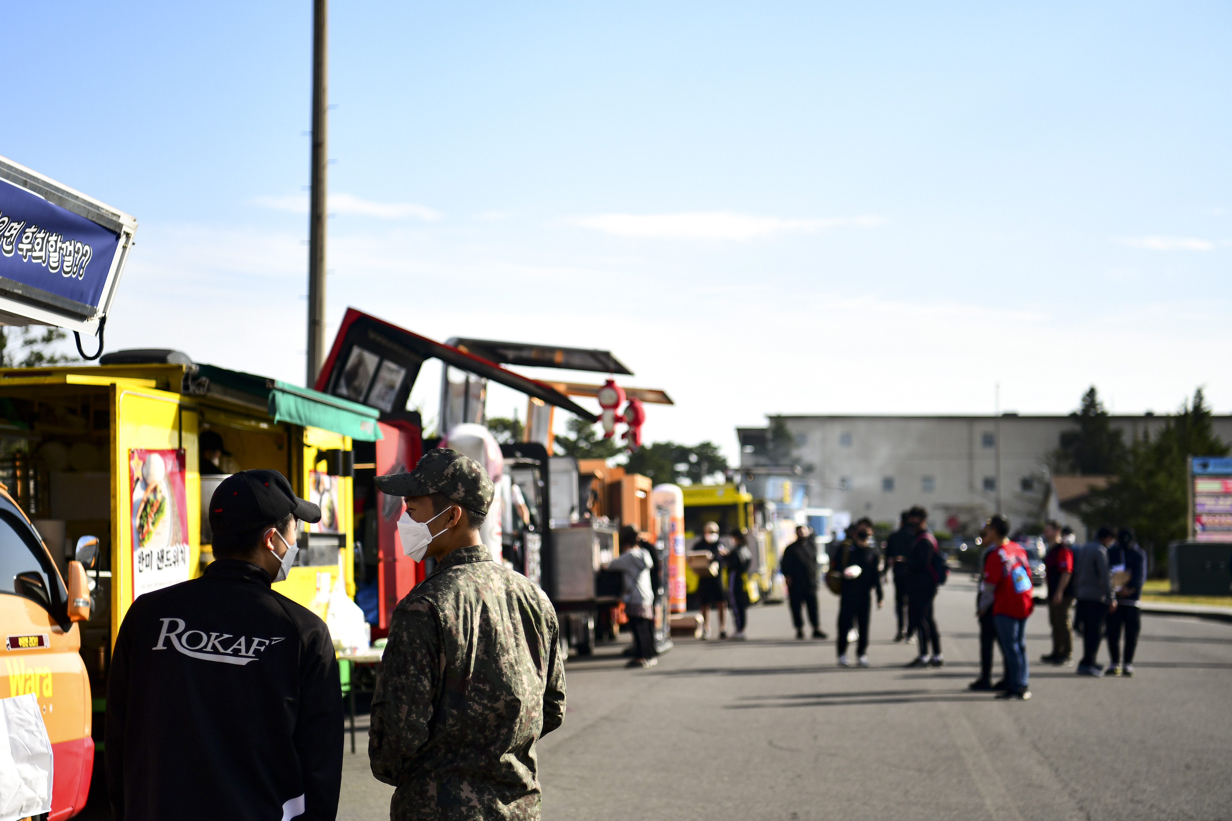 2021 Friendship Day: U.S., R.O.K. unite through comradery, competition ...