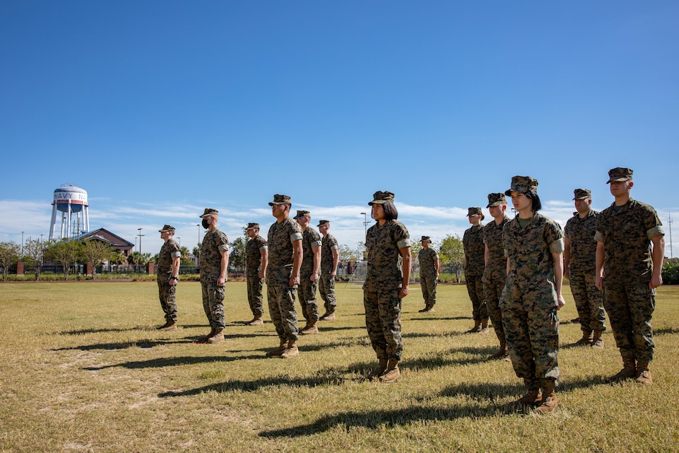 Marine Corps Activates Newest Cyber Defense Unit to Secure, Defend ...