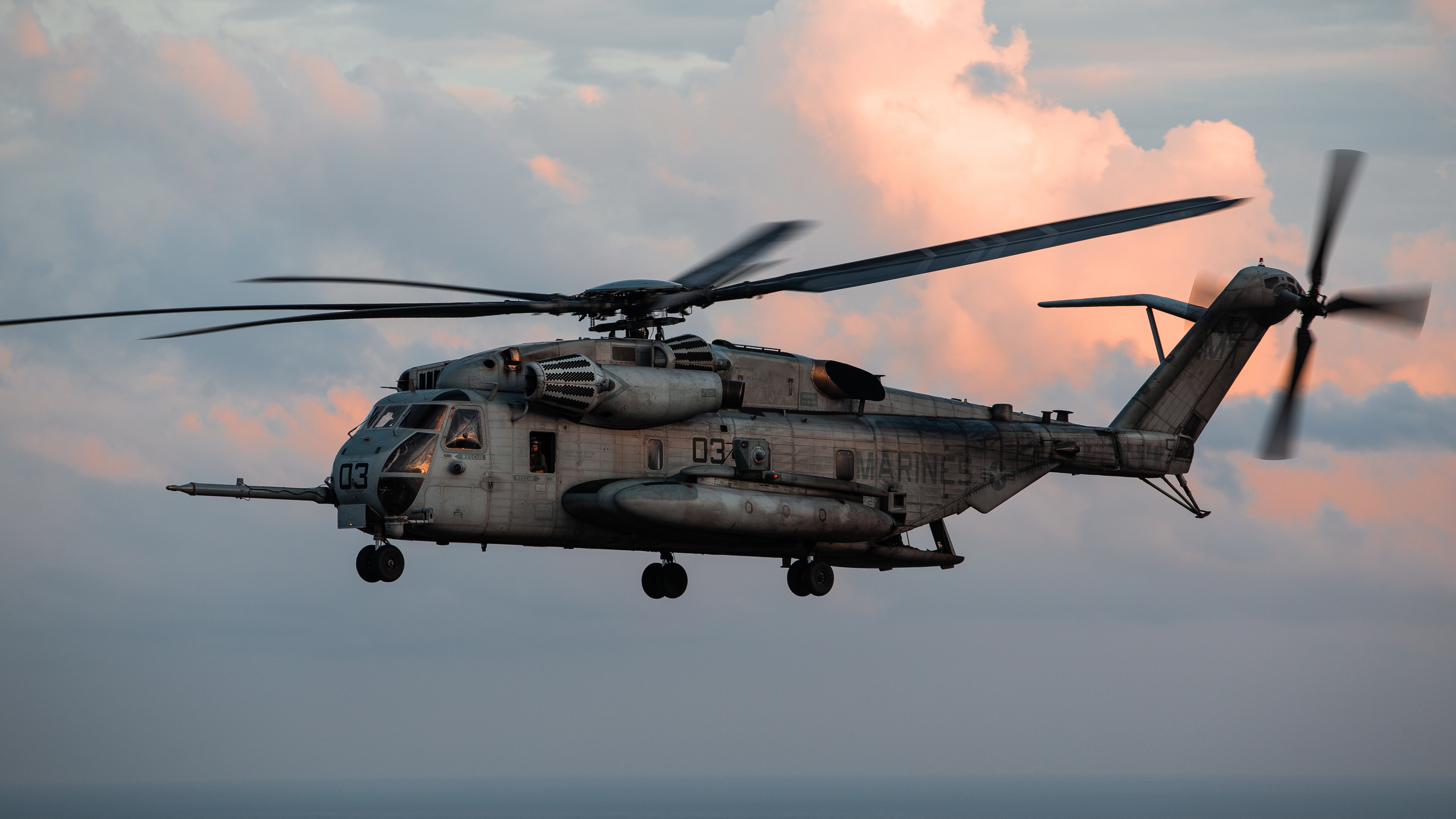 Reserve Marines support MARSOC during Exercise Raven 22-2
