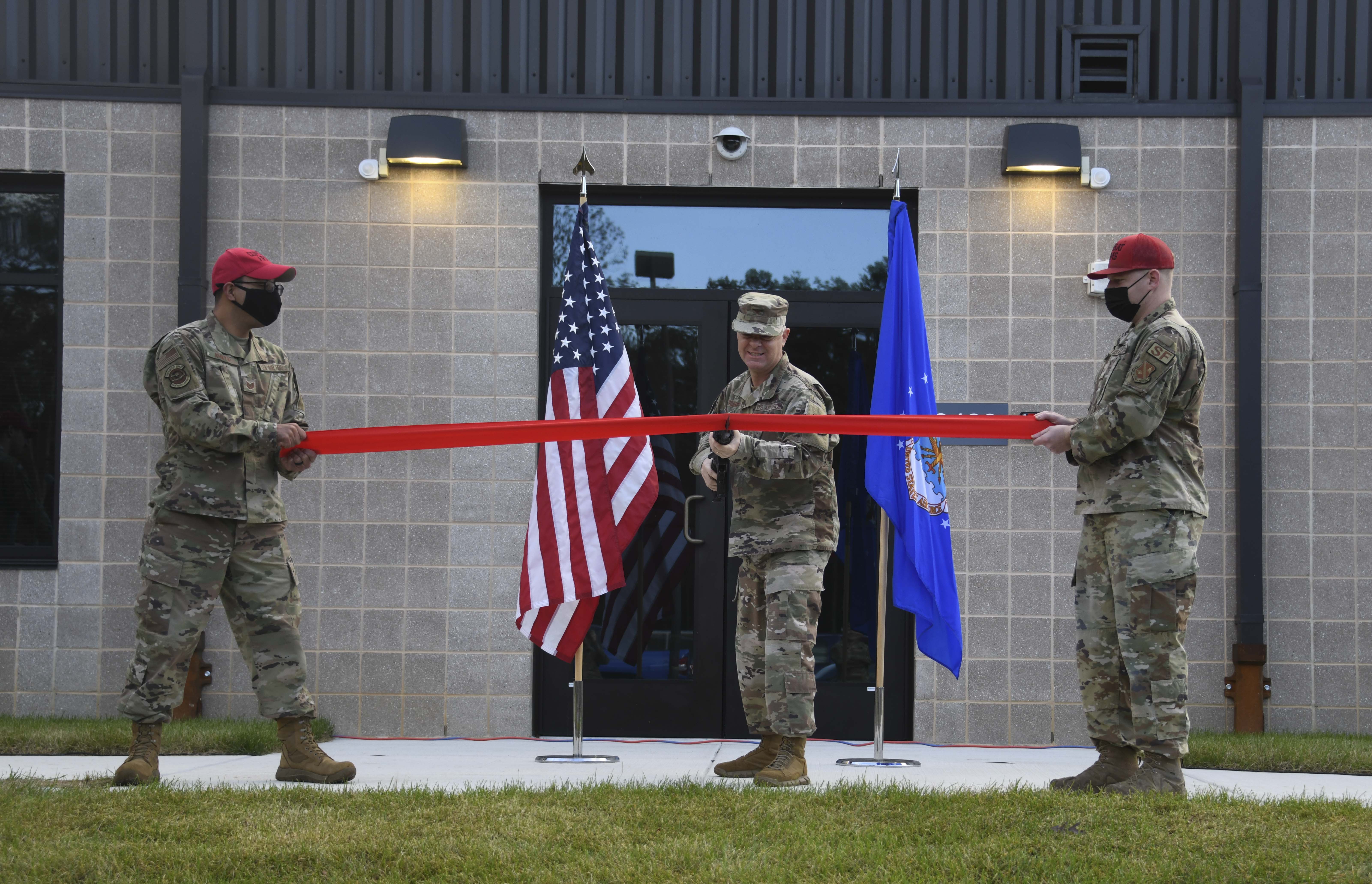 JBA opens new combat arms facility, ensures readiness > Joint Base ...