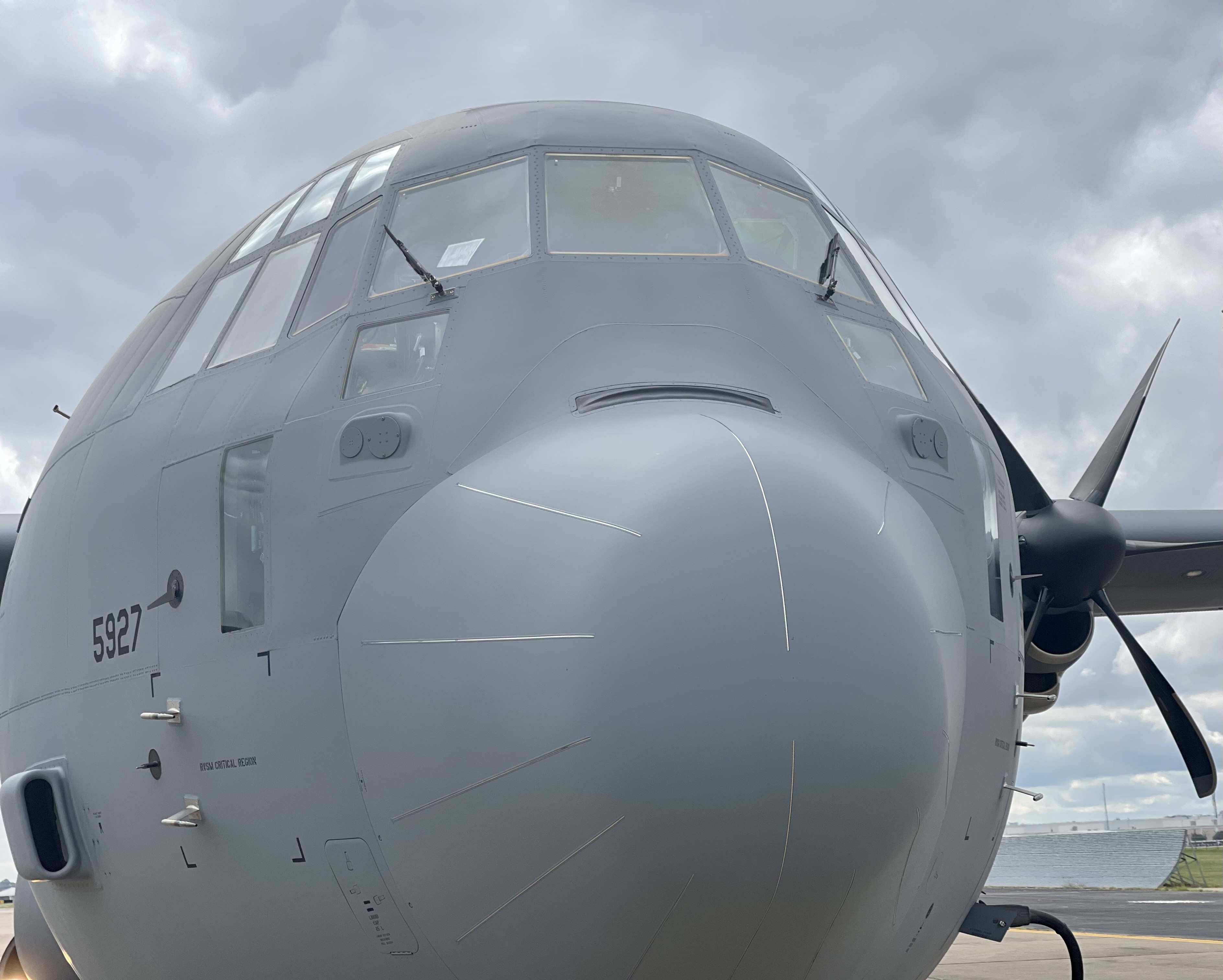 New Super Hercules Arrives in Fort Worth > 136th Airlift Wing > Article ...