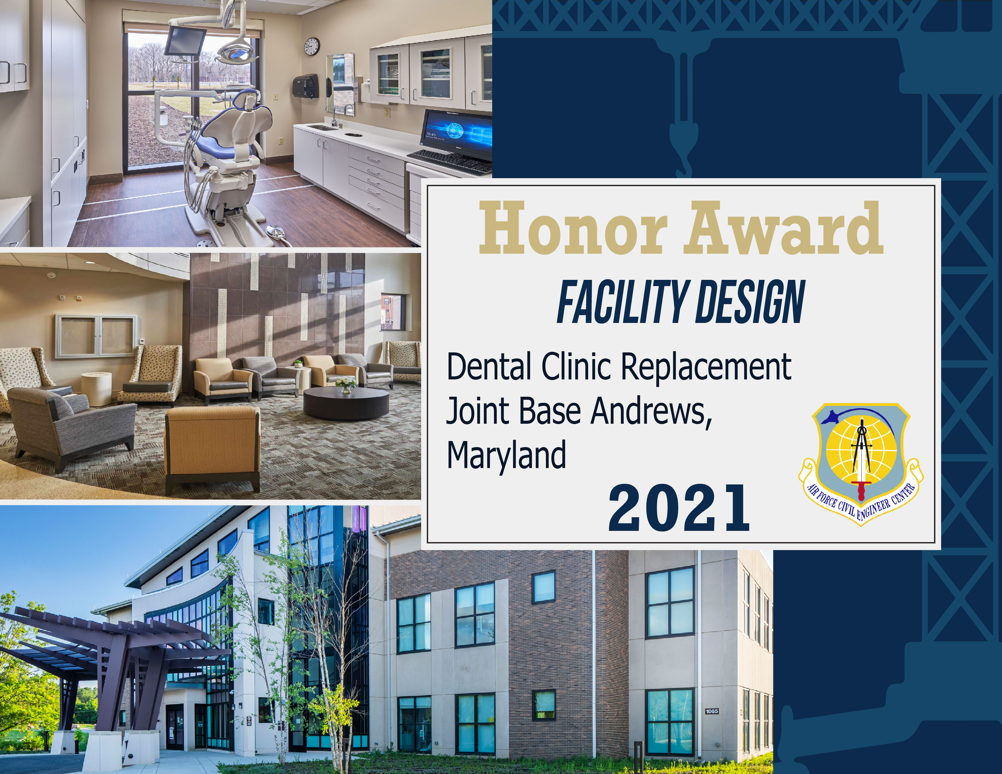 AFCEC announces winners of 2021 Air Force Design Awards > Air Force ...