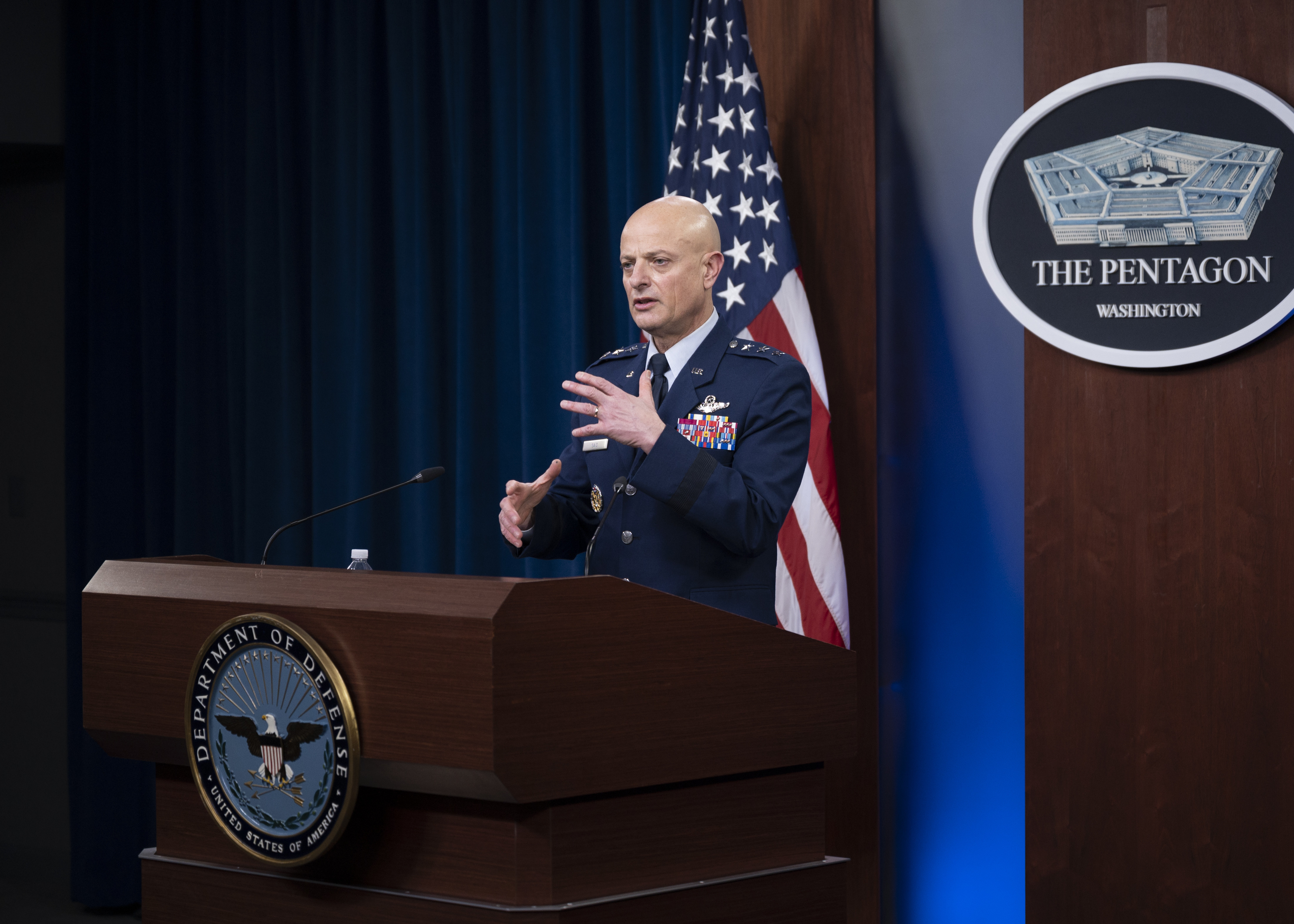 News Conference | U.S. Department of War
