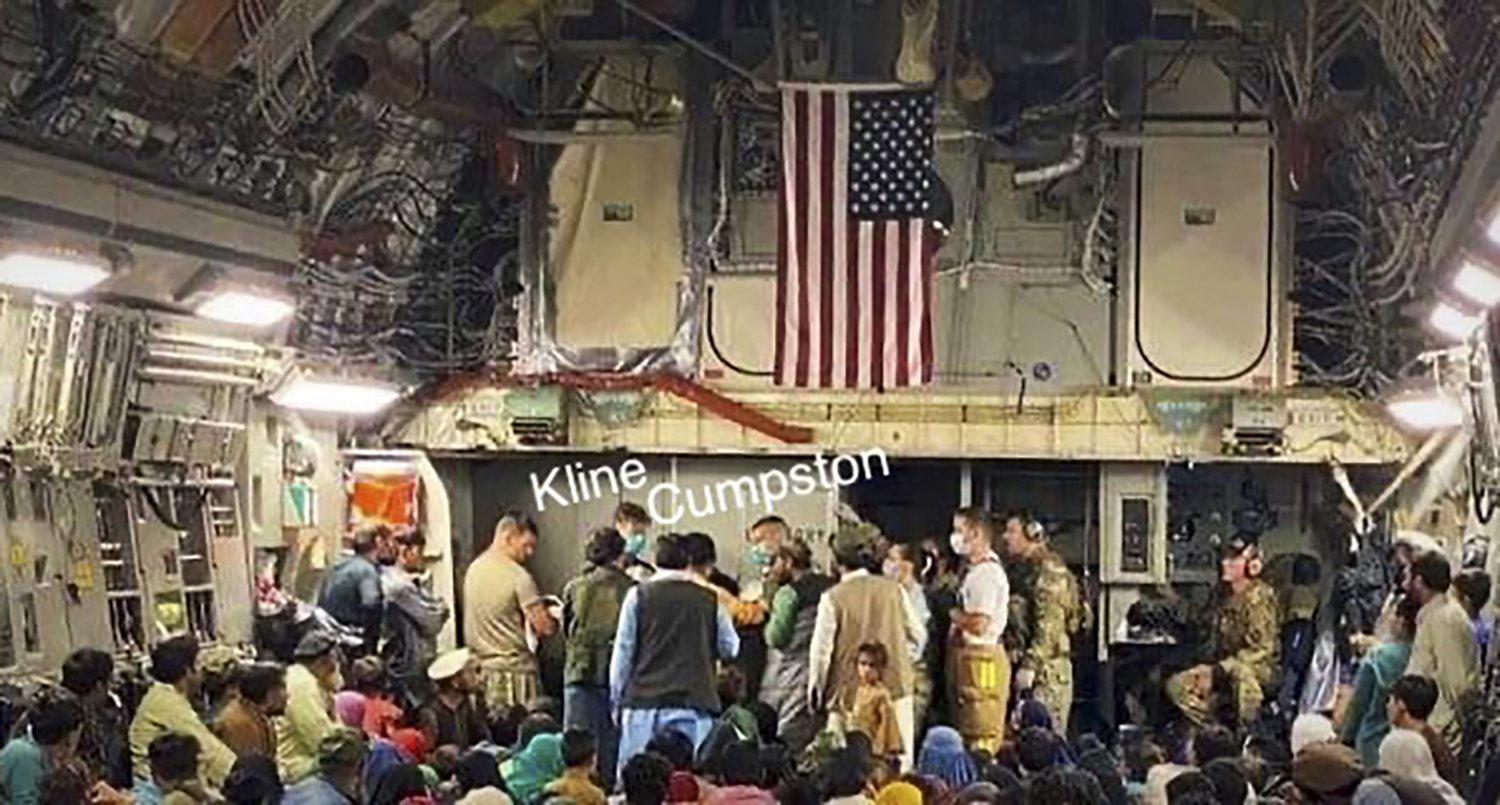 Firefighters provide non-stop aid, save lives during OAR > Air Force ...