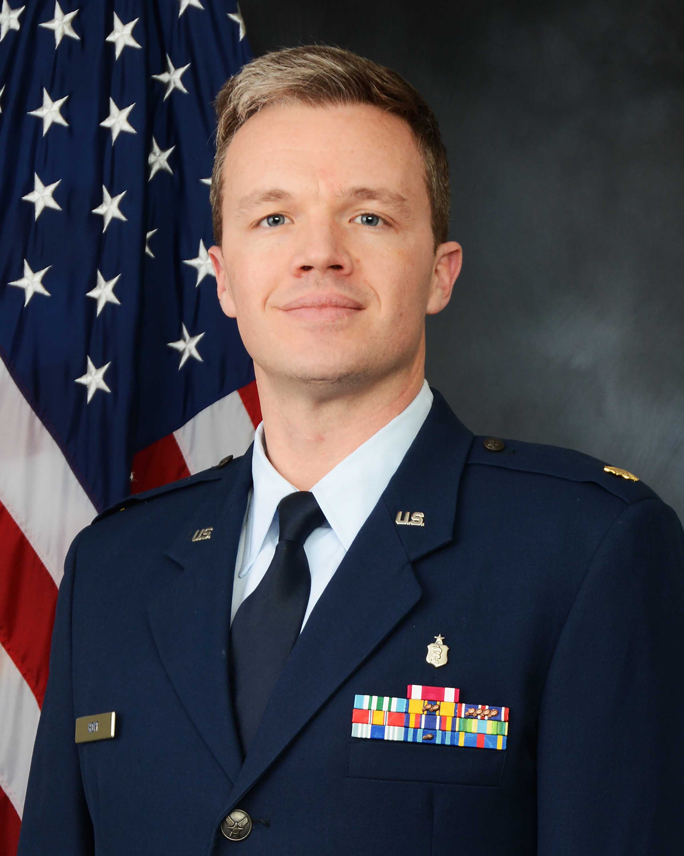 Hoyt named NDIA Air Force Tester of the Year > Air Force Operational ...