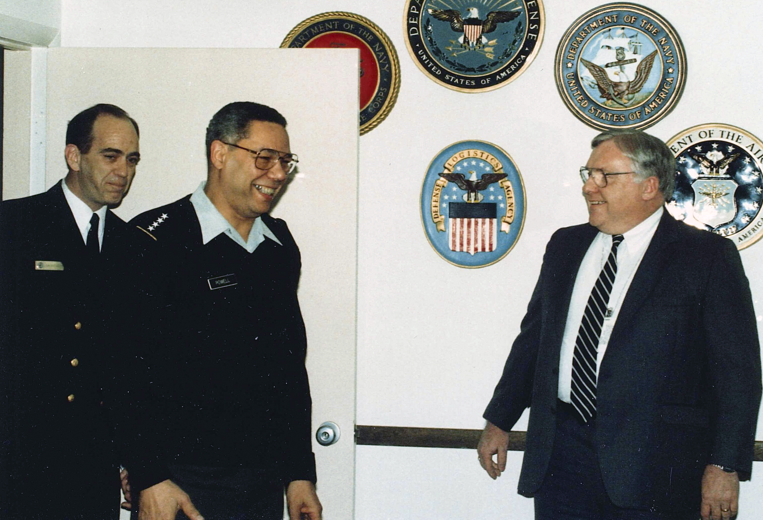 Celebrating 60 years: DLA contributes to DOD initiatives in the 1990s ...