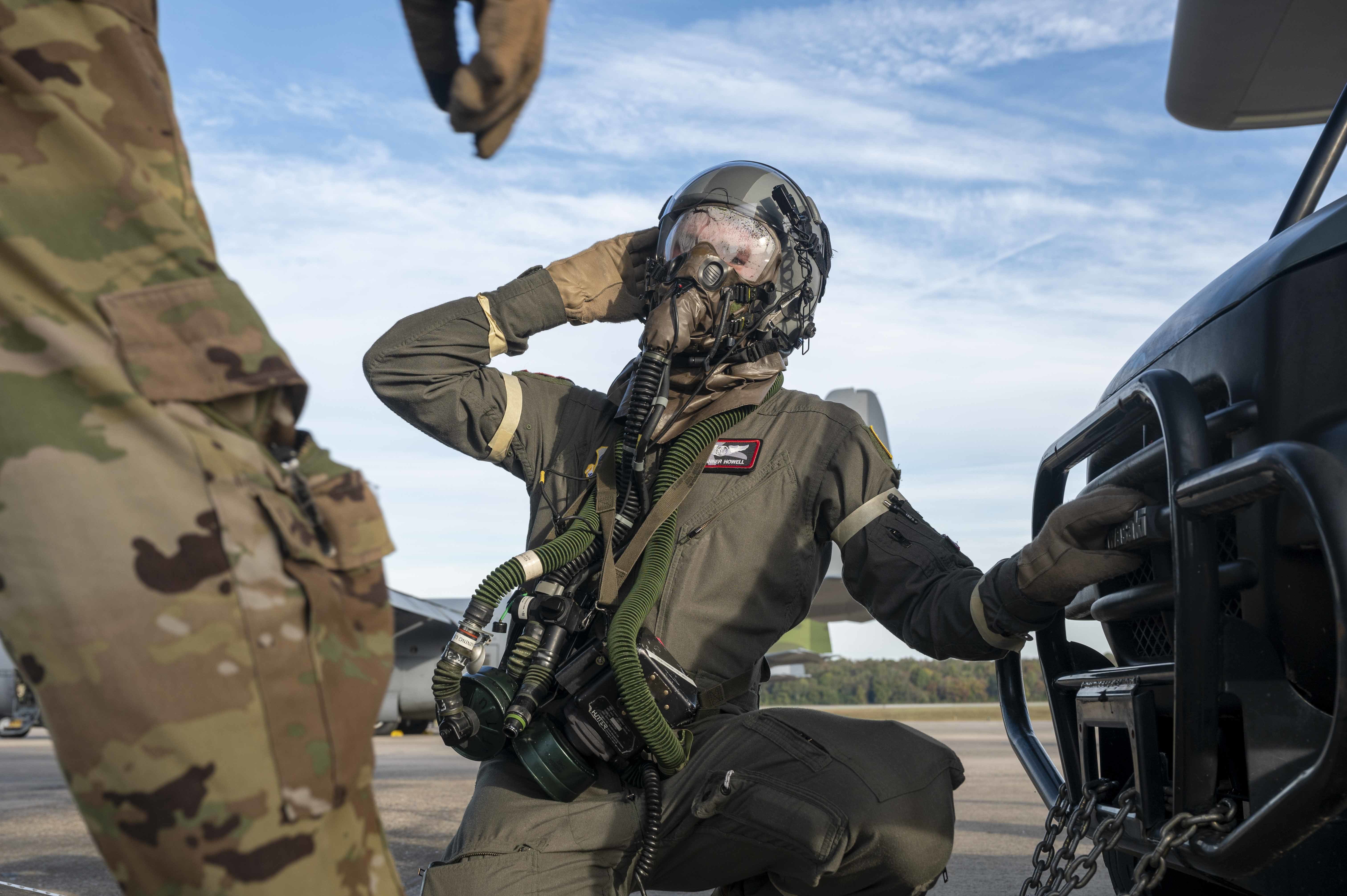 19th AW showcases readiness capabilities during ROCKI 22-01 > Little ...