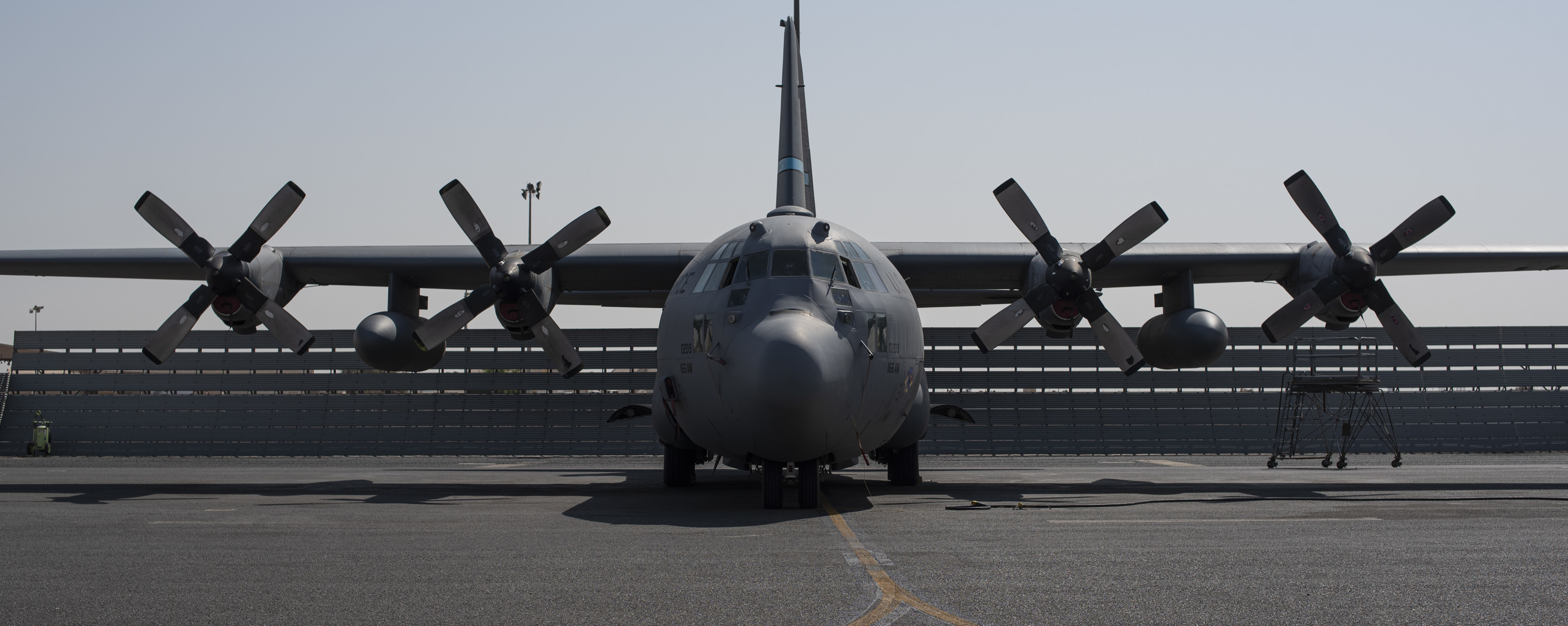 ASAB Steps Up Tactical Airlift Abilities with Upgraded C-130 Model > U ...