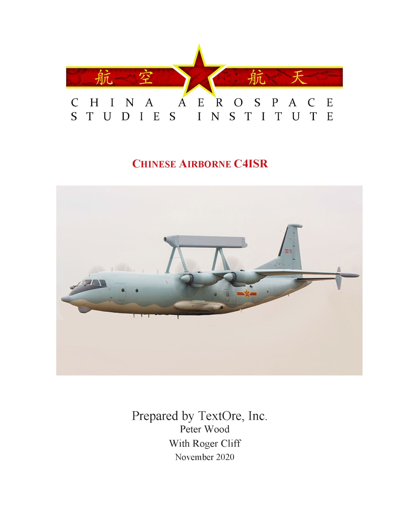 Chinese Airborne C4ISR > Air University (AU) > China Aerospace Studies ...