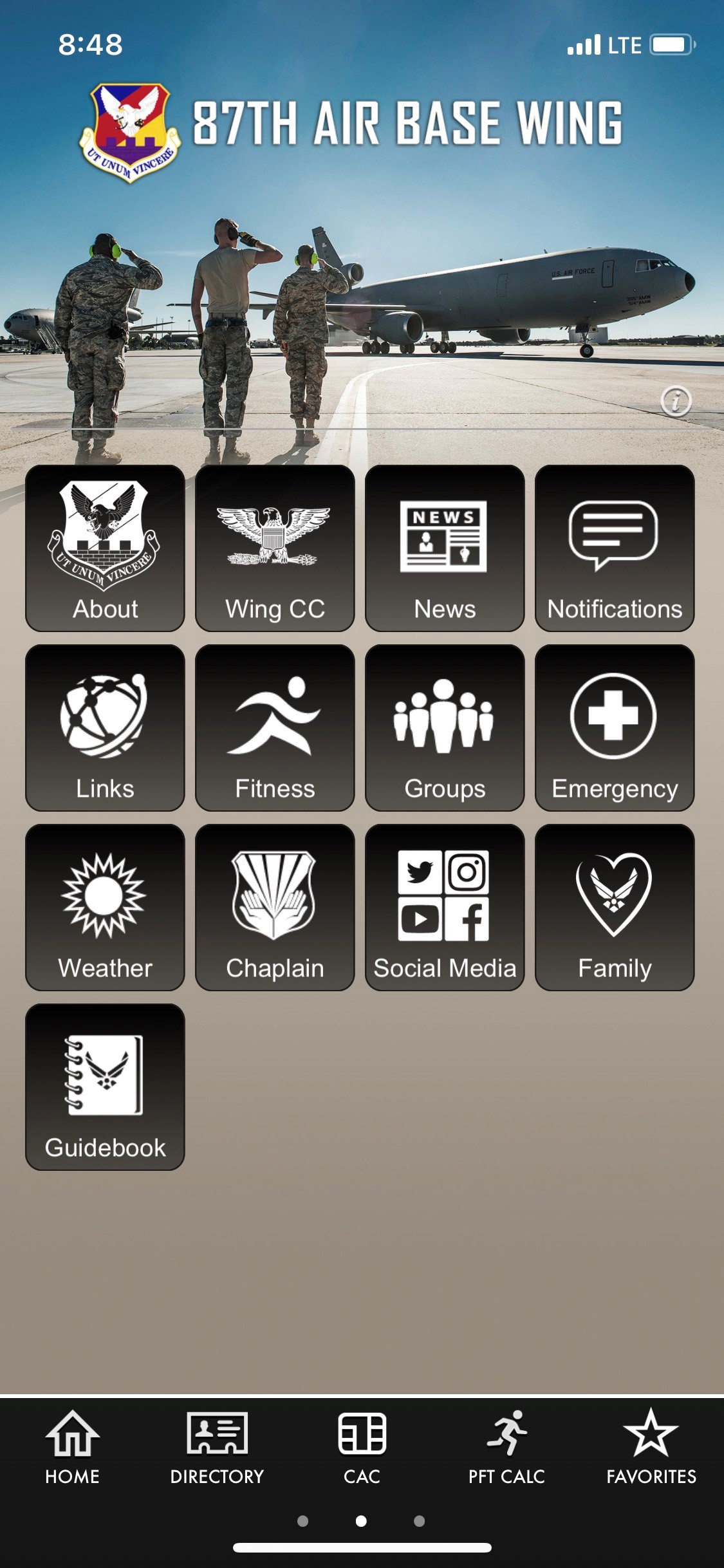 Air Force Civilian Health Promotion Services > 960th Cyberspace Wing ...