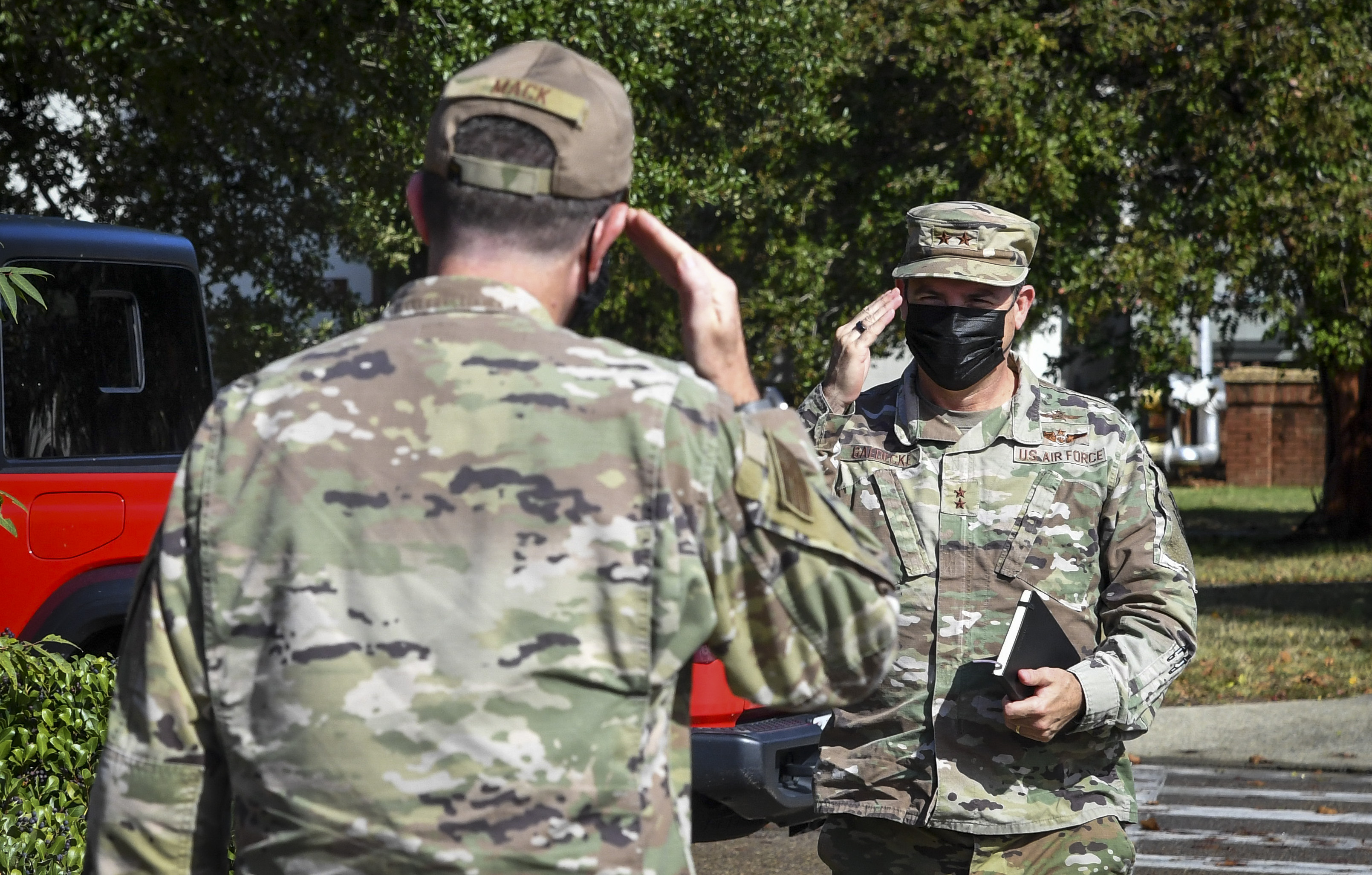Sixteenth Air Force (Air Forces Cyber) vice commander visits 363rd ISR ...