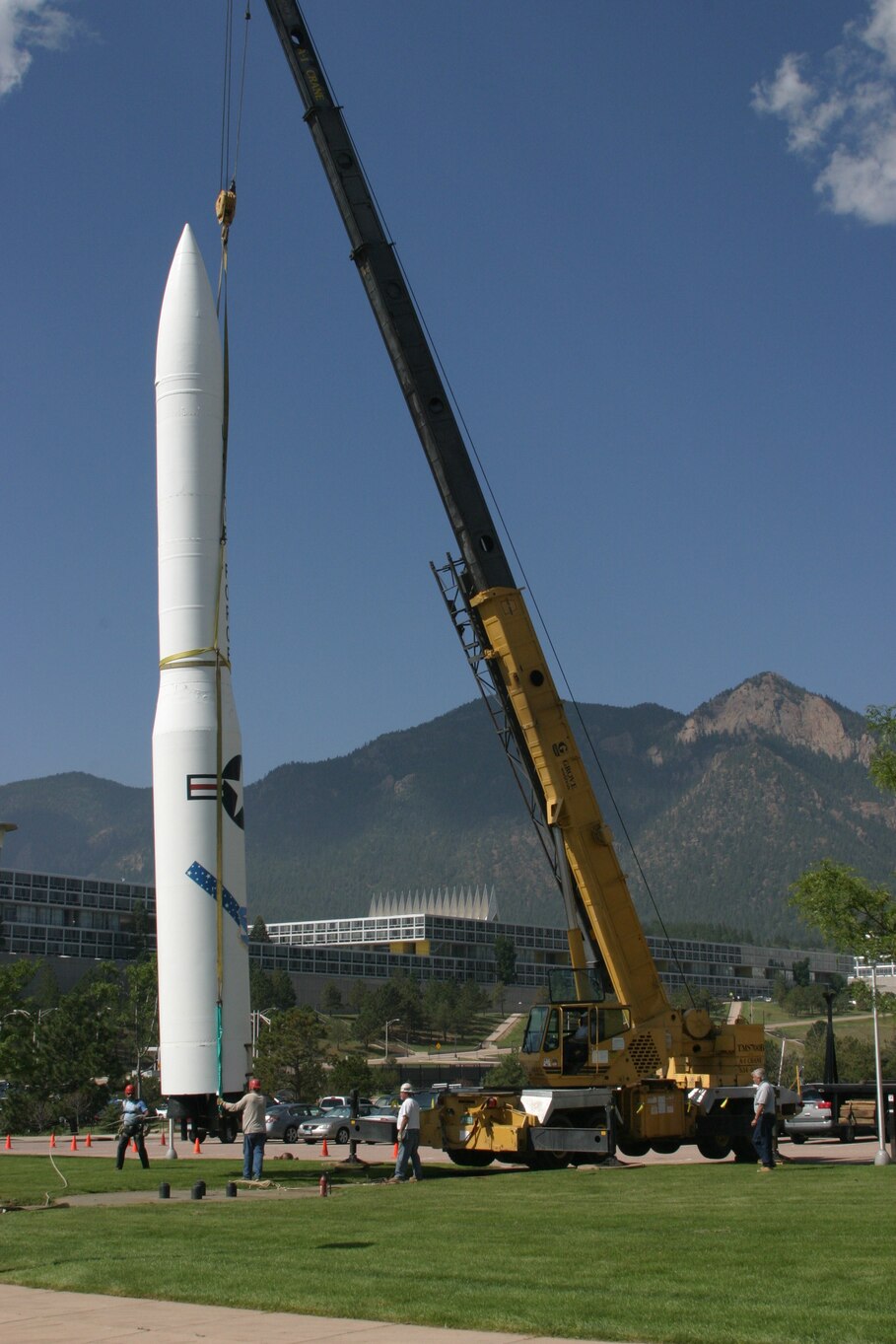 Minuteman III Static Display