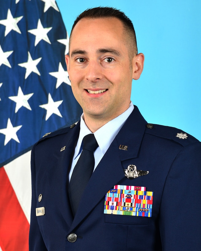 Lt. Col. Kevin J. Campanile
