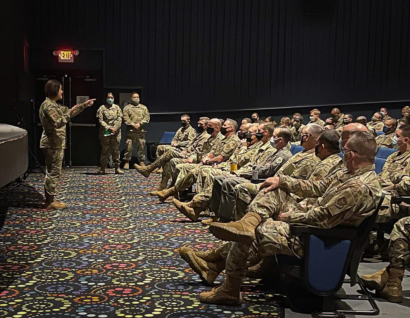 AGR program changes on the horizon > Air Force > Features