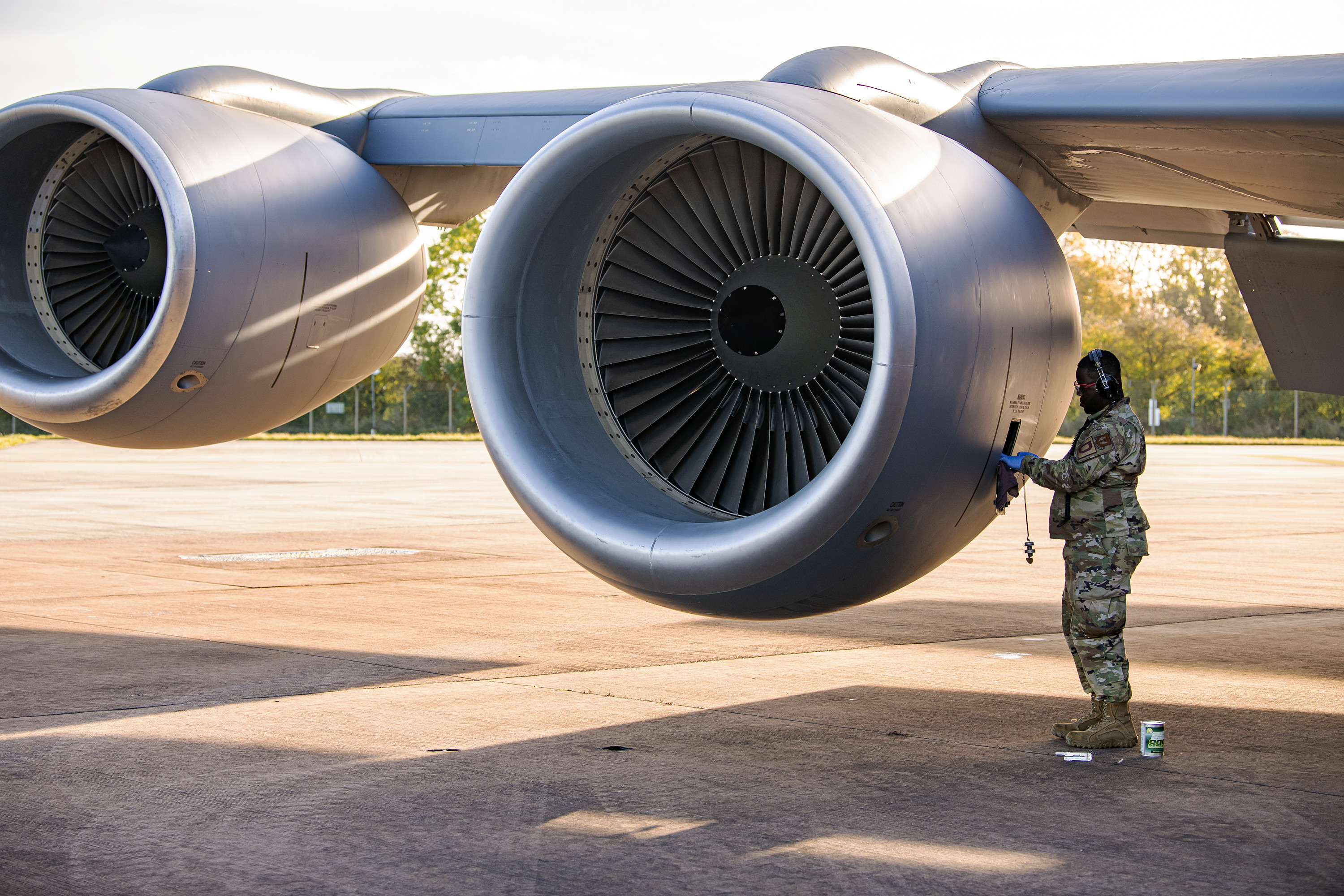 RAF Fairford ACE operations bolster synergy, readiness > 501st Combat ...