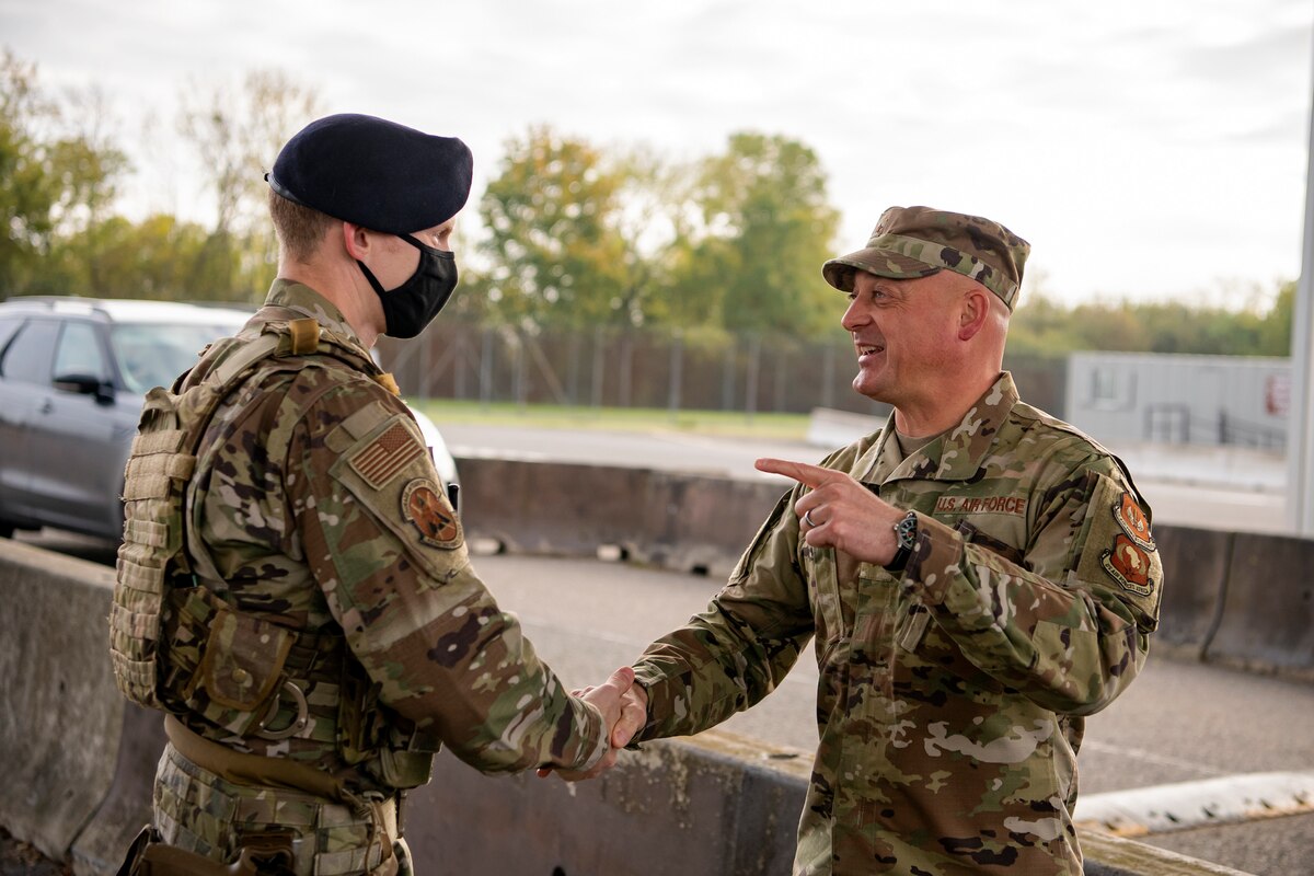 USAFE-AFAFRICA/A4 visits 501st CSW > 501st Combat Support Wing ...